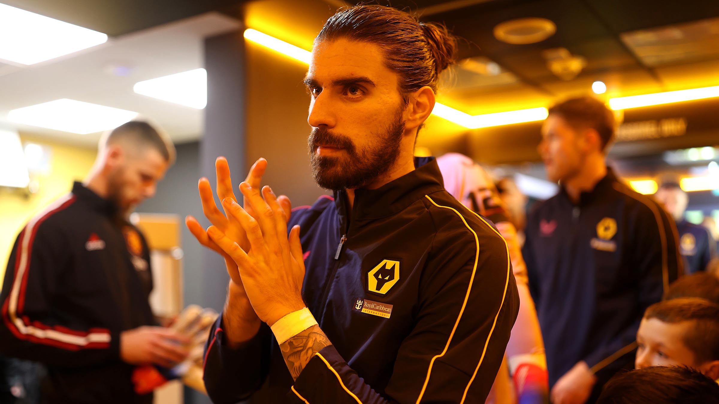 Neves | 'We are just thinking about Villa now' | Men's First-Team ...