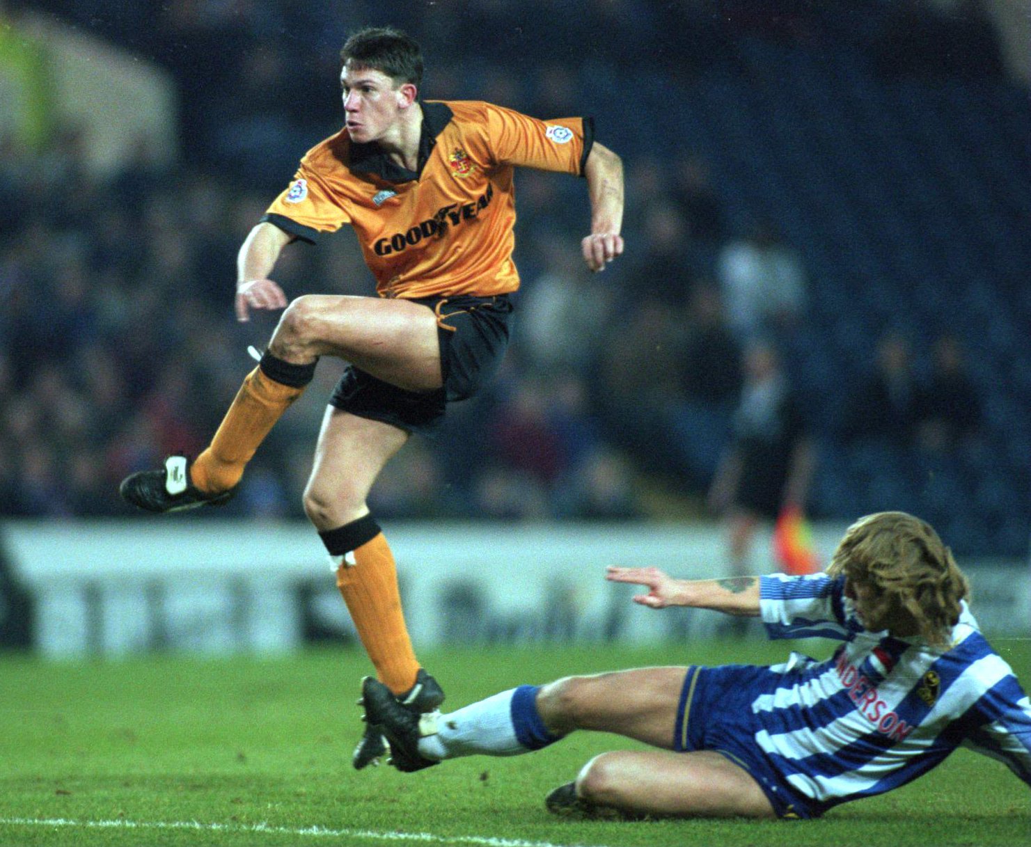 Mills back at Molineux as Wolves Foundation coach | Foundation | News ...