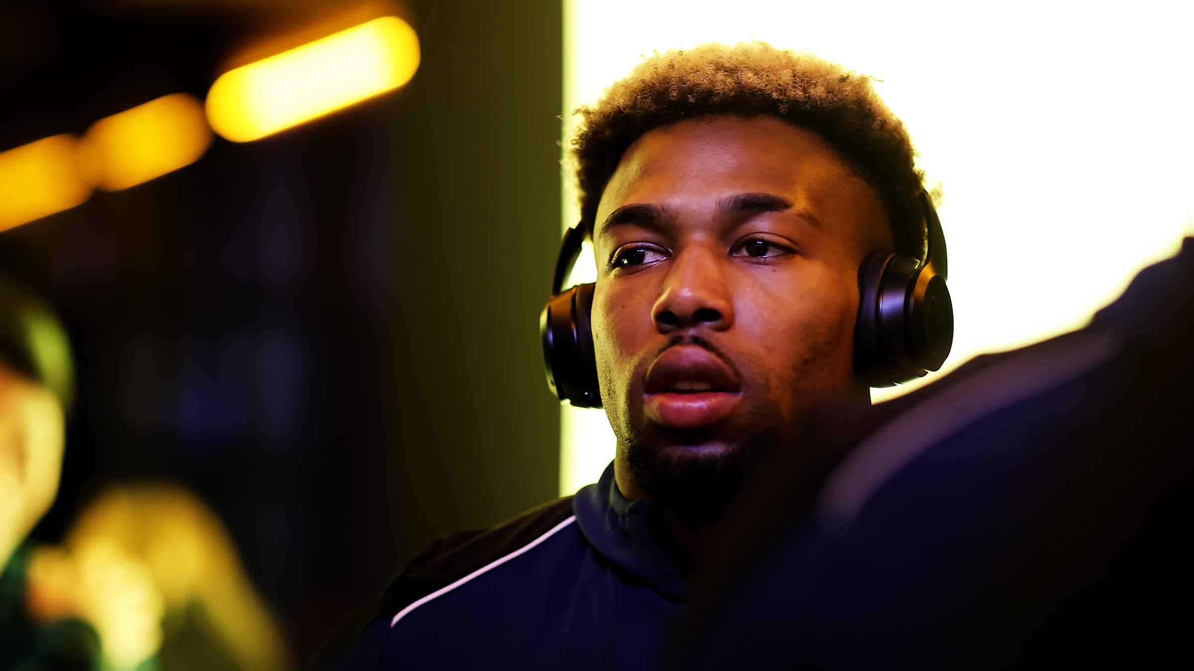 Adama | On Villa Park return, staying focused and making an impact ...