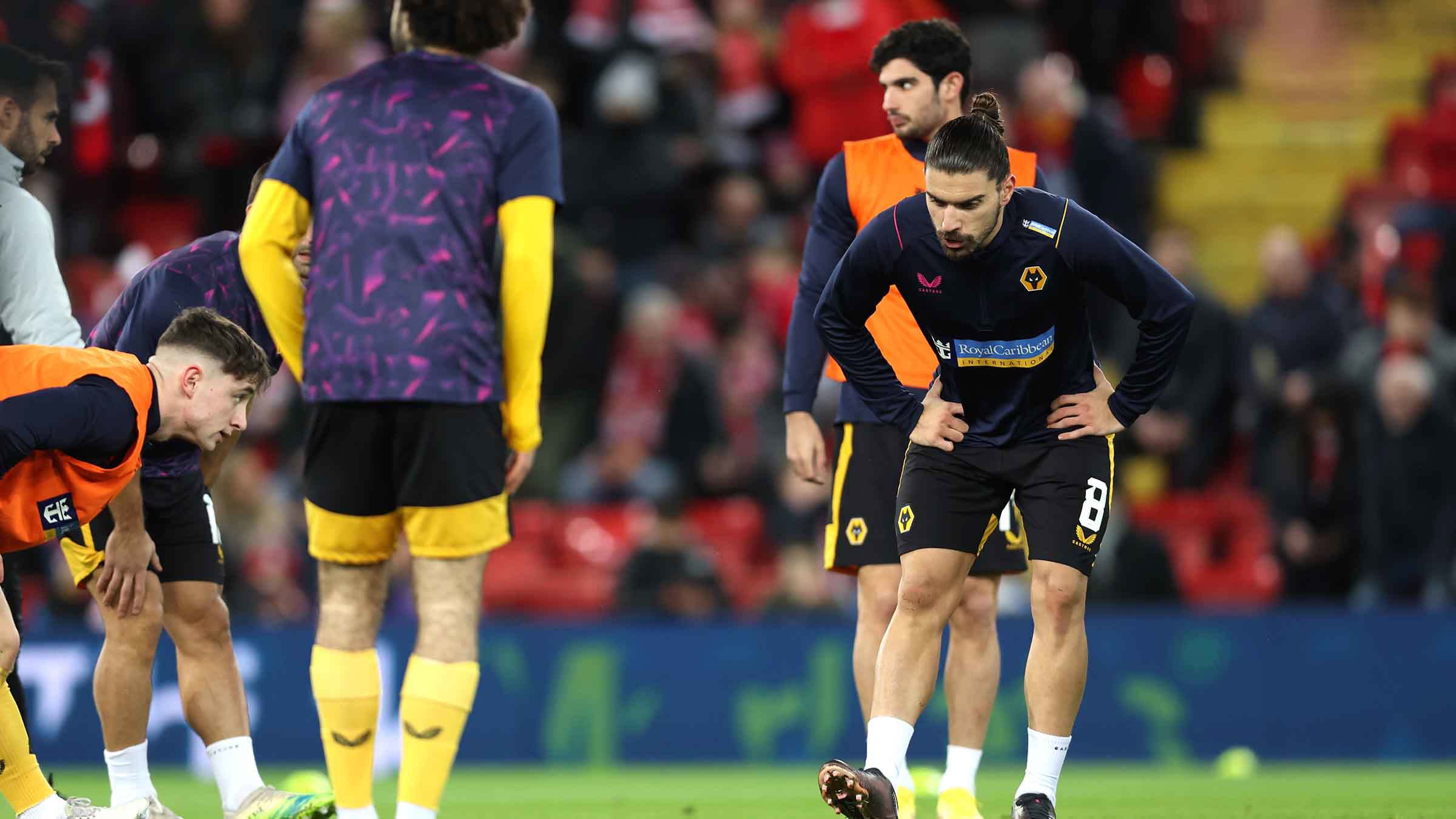 Gallery | Liverpool vs Wolves | Men's First-Team | News | Wolverhampton ...