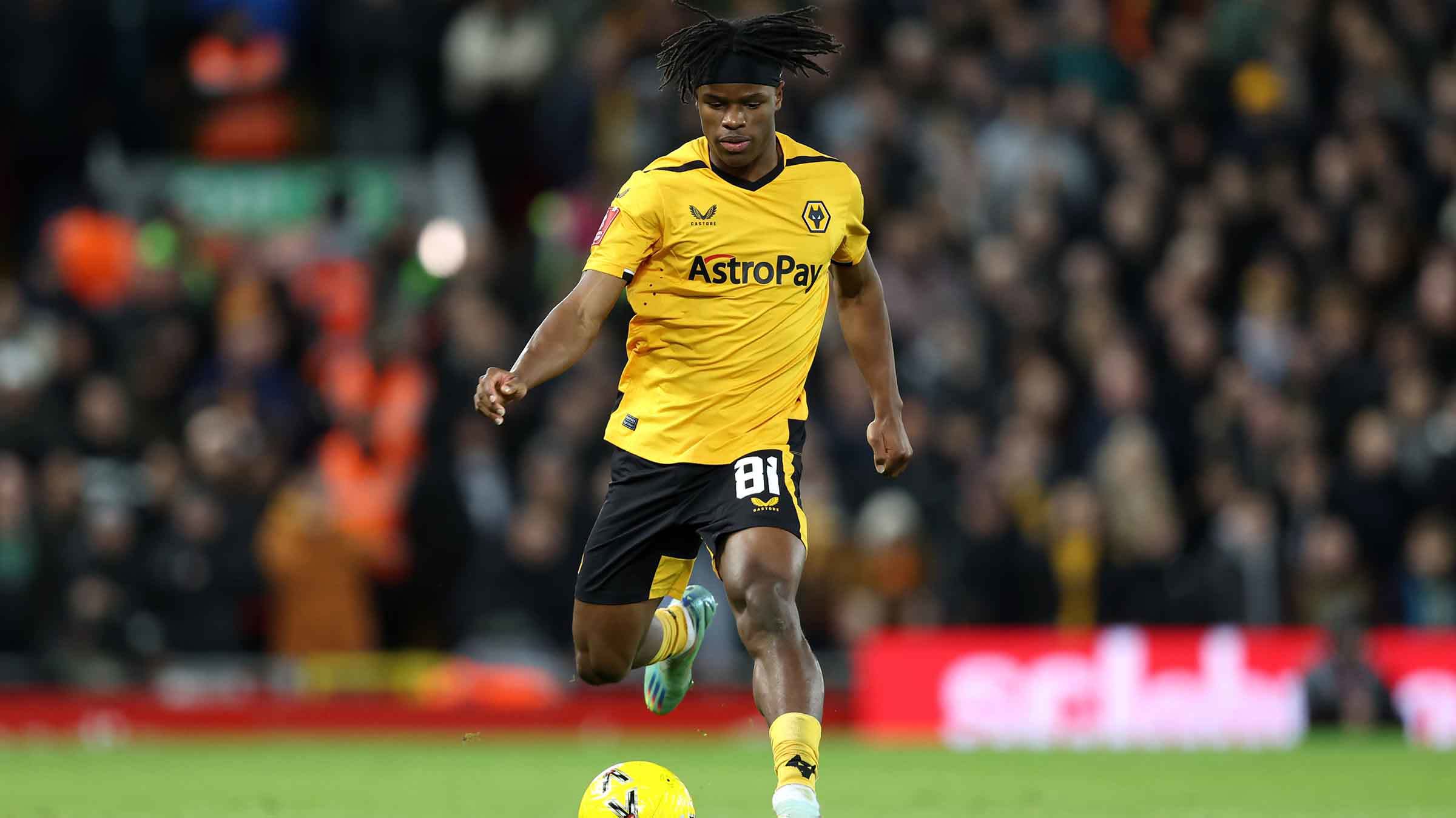 Gallery | Liverpool vs Wolves | Men's First-Team | News | Wolverhampton ...