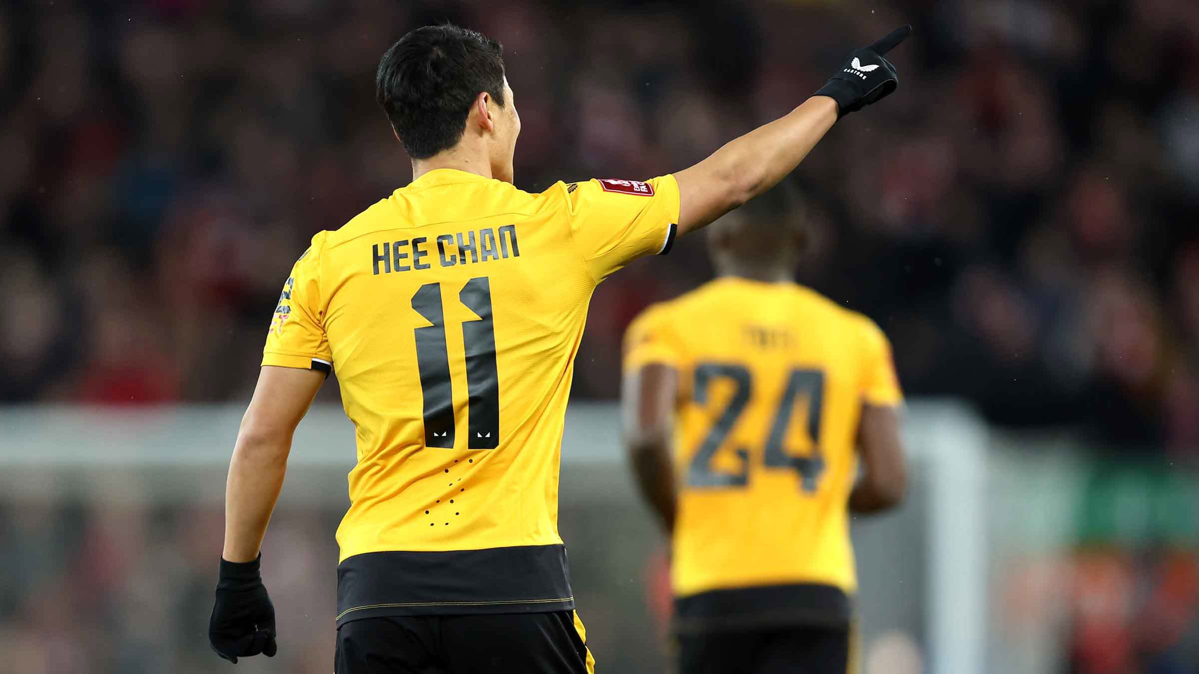 Gallery | Liverpool vs Wolves | Men's First-Team | News | Wolverhampton ...