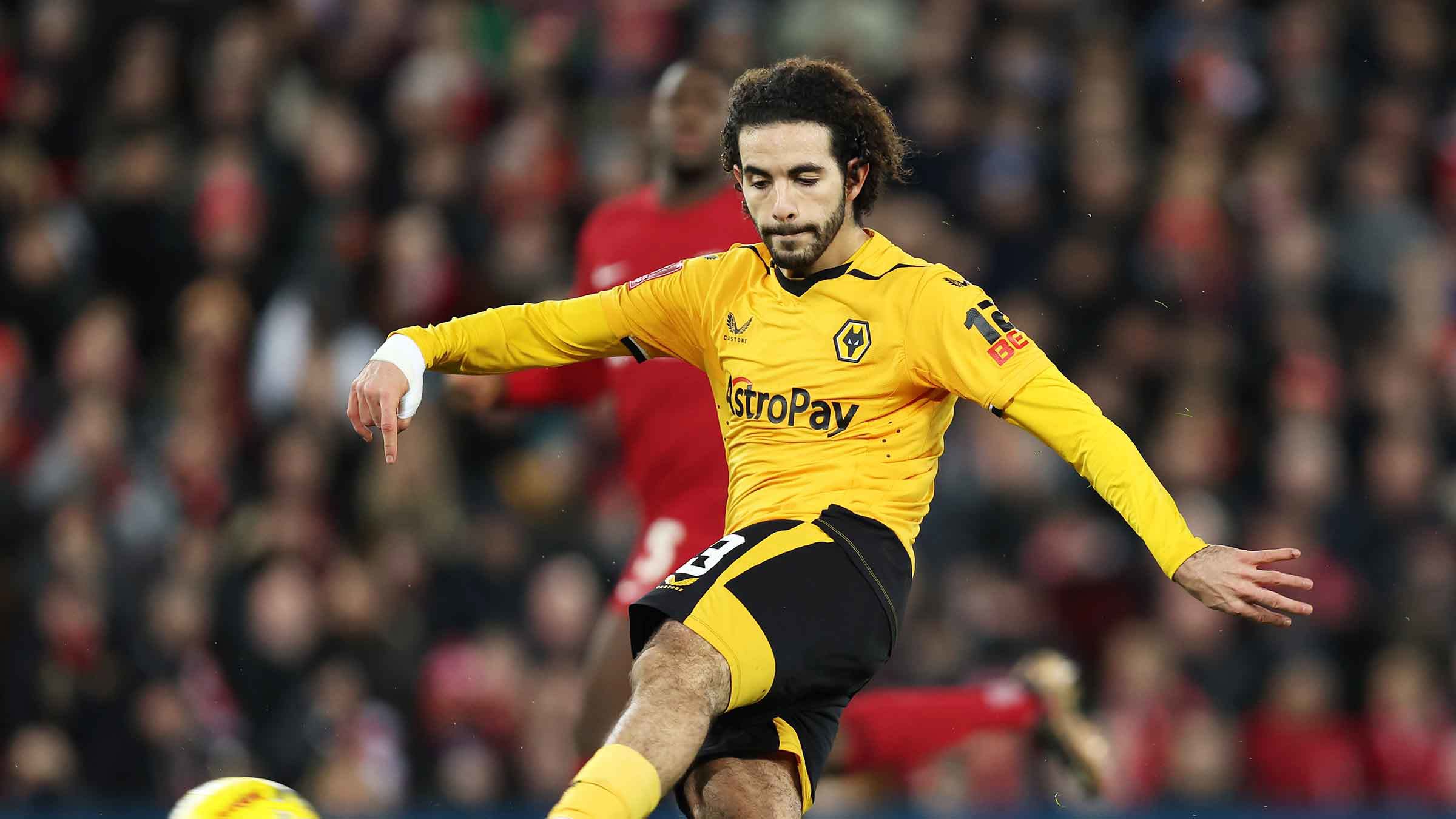 Gallery | Liverpool vs Wolves | Men's First-Team | News | Wolverhampton ...