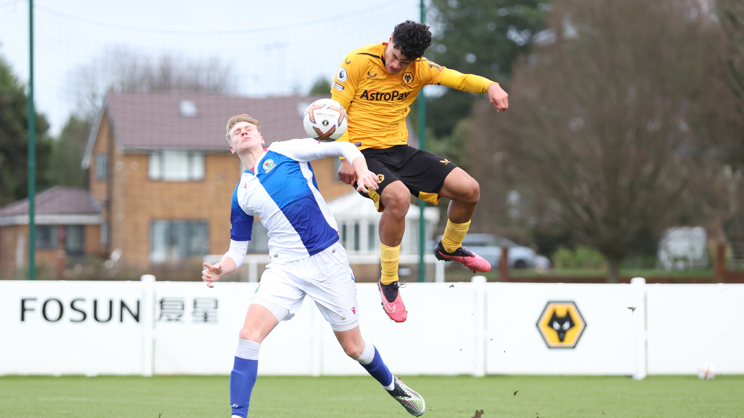 U21 report | Wolves 0-1 Blackburn | Under-21 | News | Wolverhampton ...