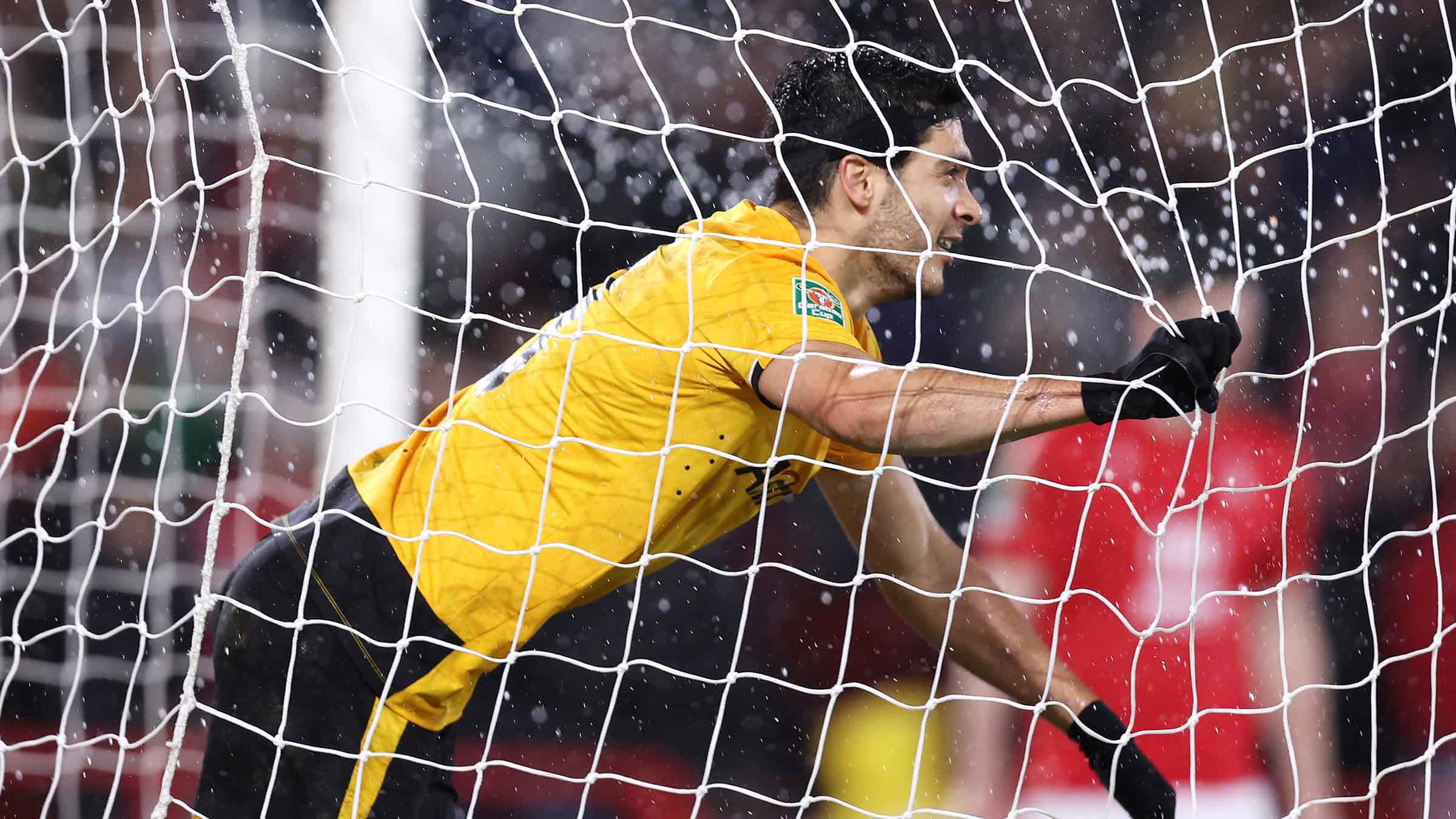 Gallery | Nottm Forest vs Wolves | Men's First-Team | News ...