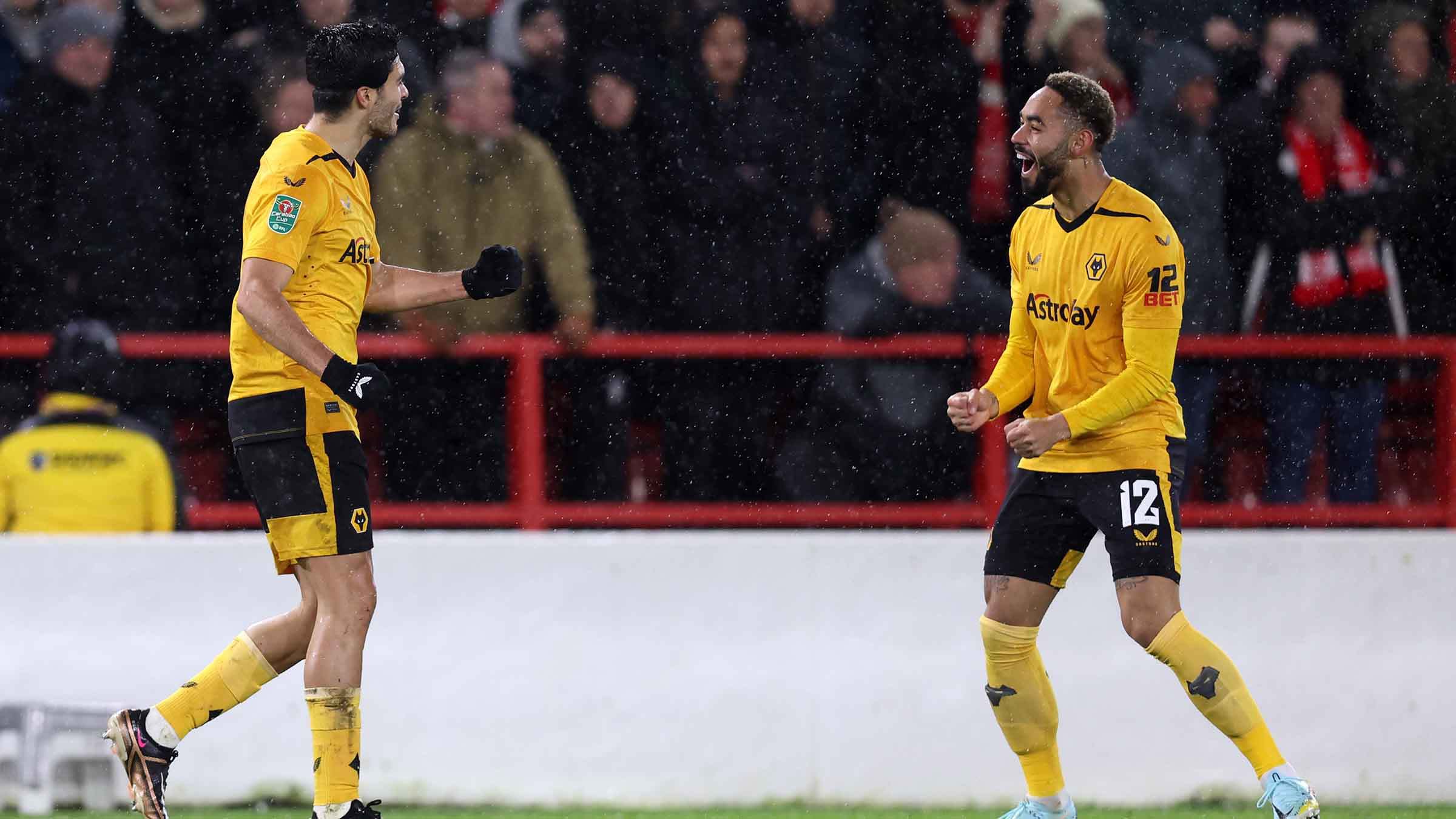 Talking Points | Nottingham Forest vs Wolves | Men's First-Team | News ...