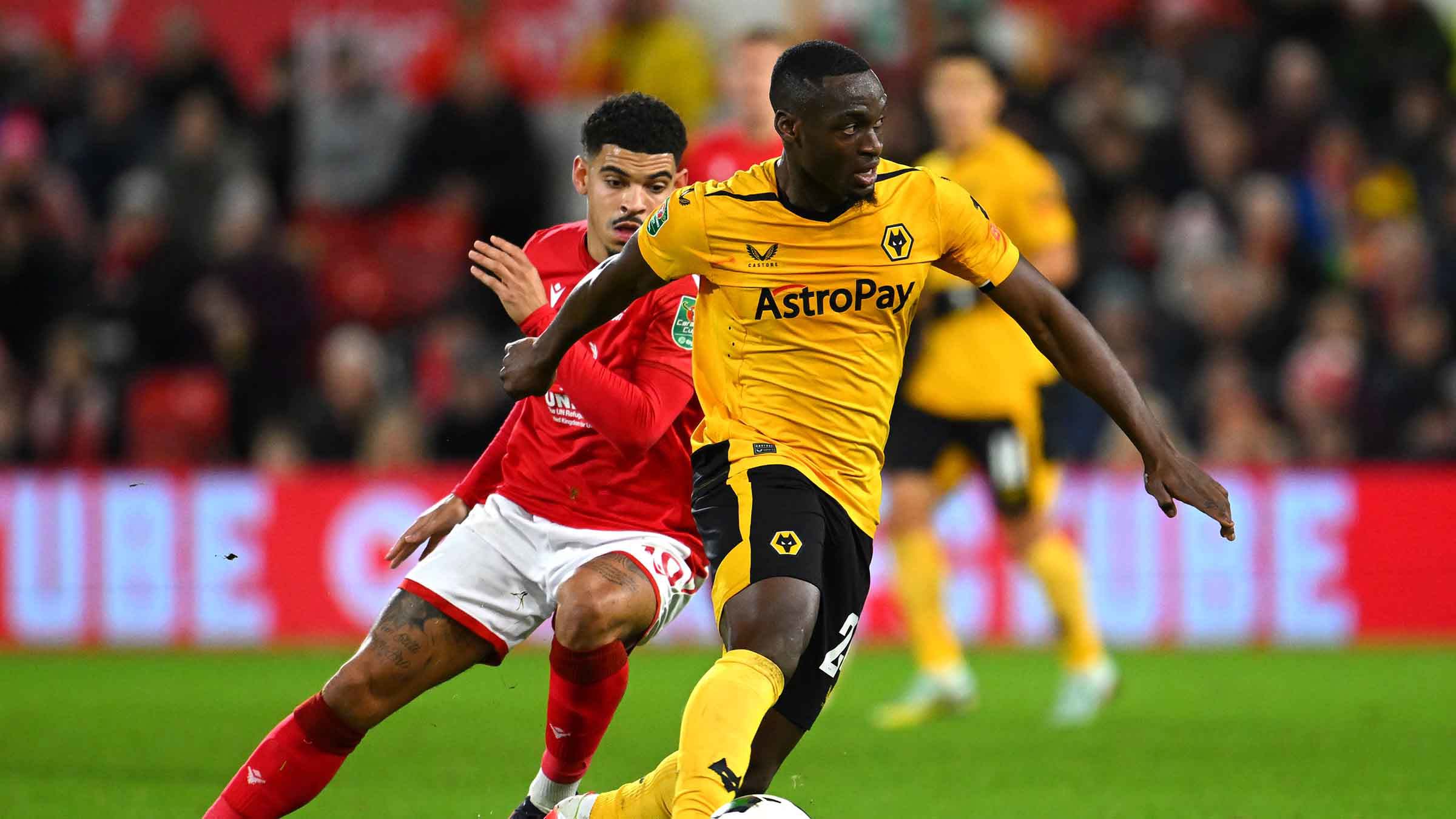 Toti | 'Everybody is working hard for the same objective' | Men's First ...