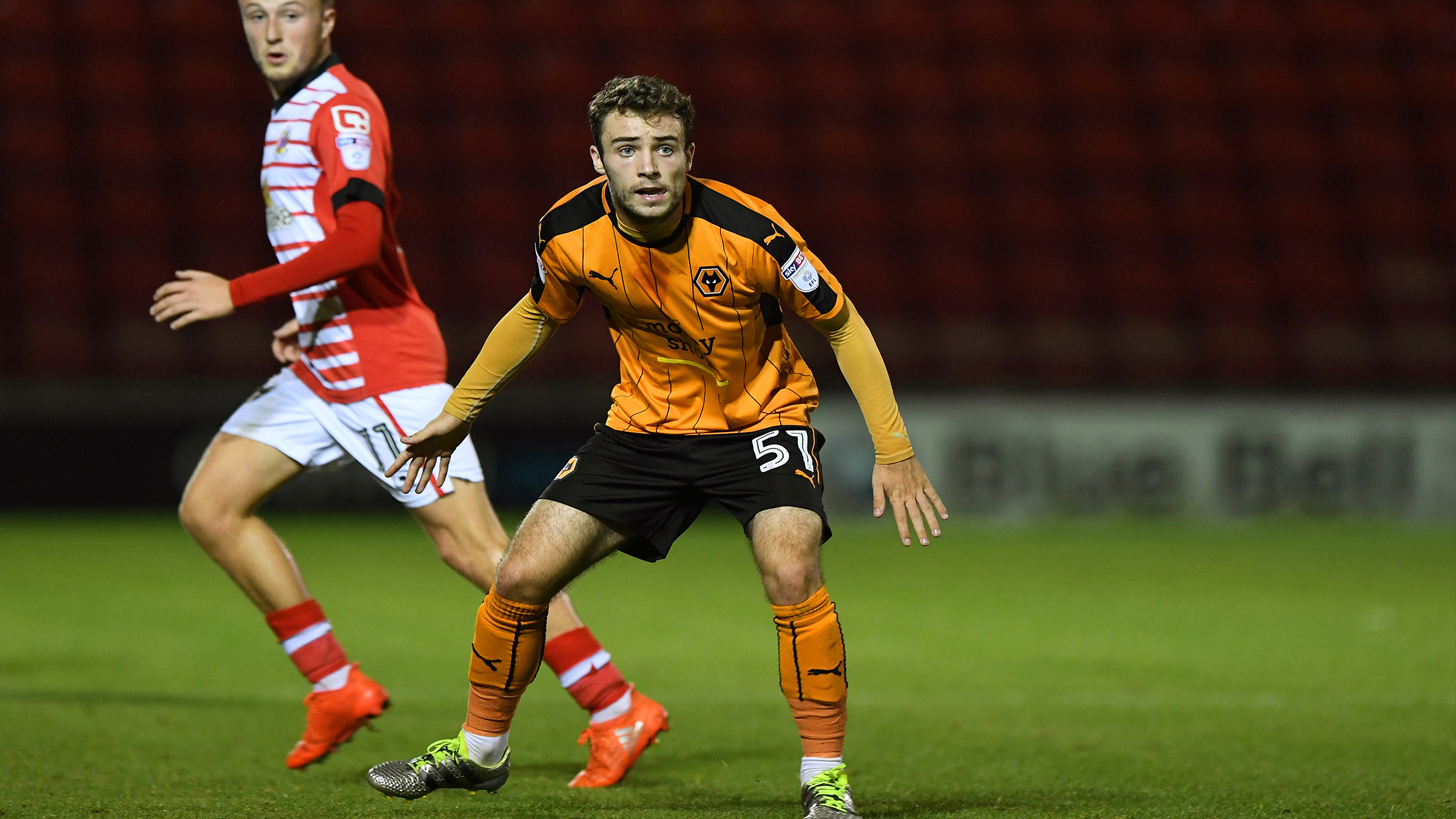Finnie Joins Gloucester | Under-21 | News | Wolverhampton Wanderers FC