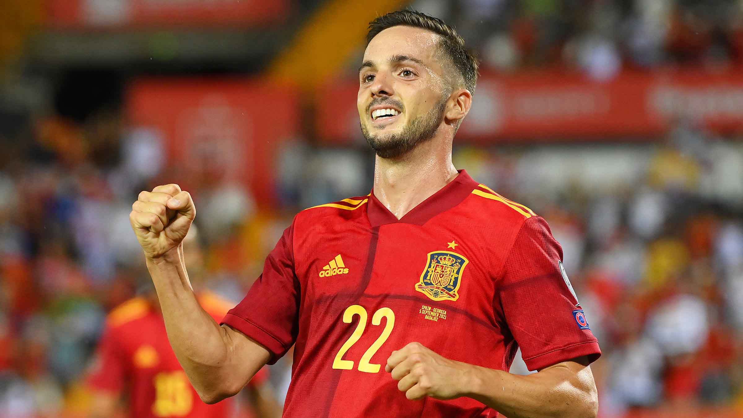 Pablo Sarabia | Page 7 | Molineux Mix