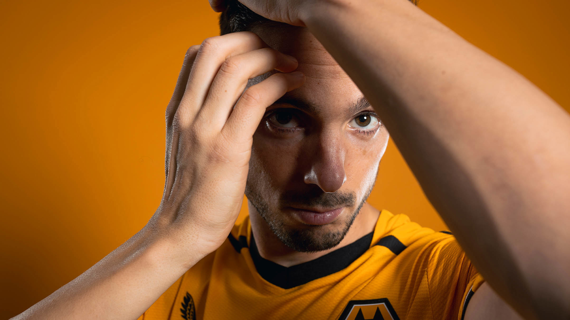 Sarabia | 'Everything’s been great since I first arrived' | Men's First ...