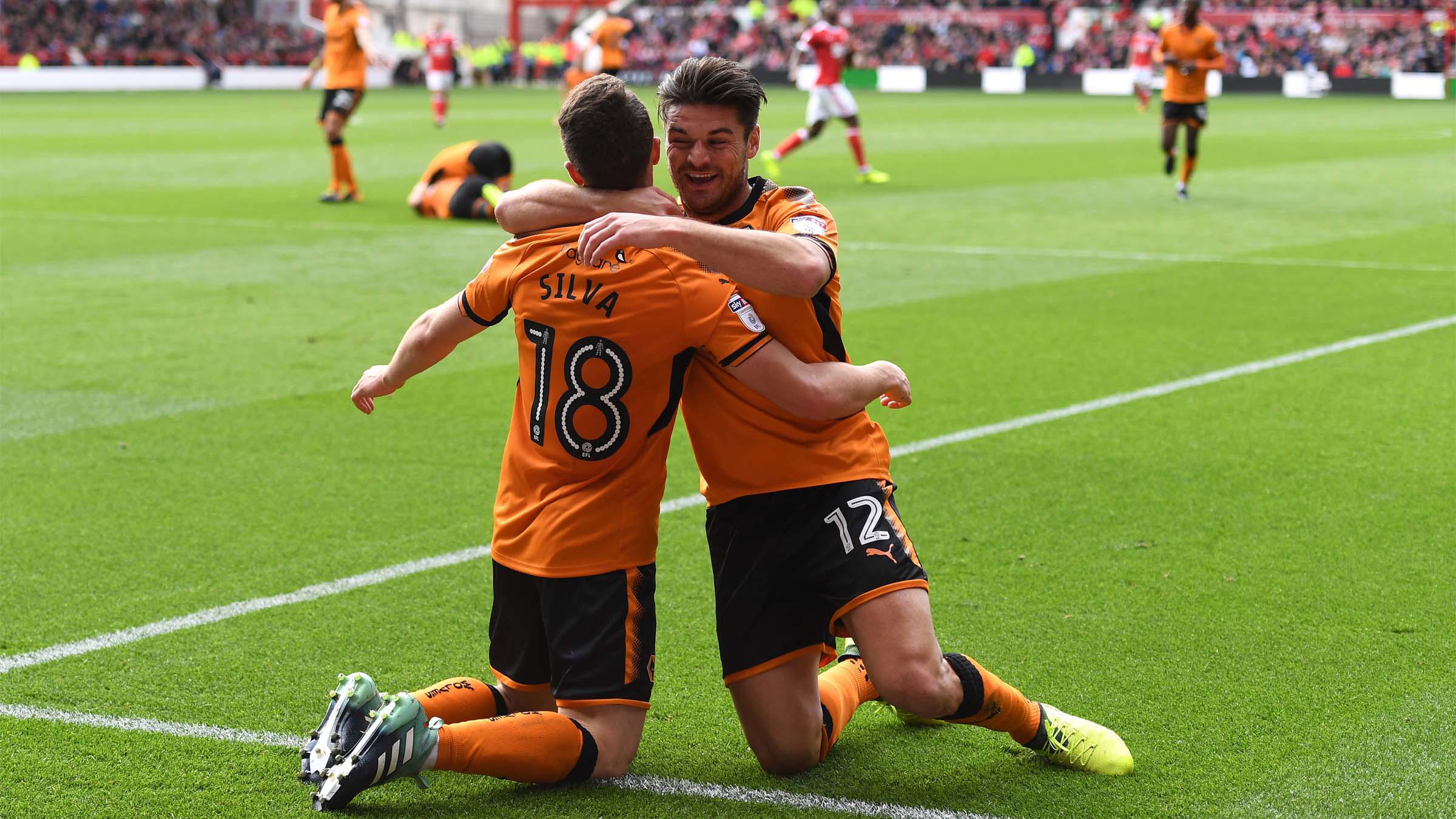 Nottingham Forest 1-2 Wolves | Online Round-Up | Men's First-Team ...