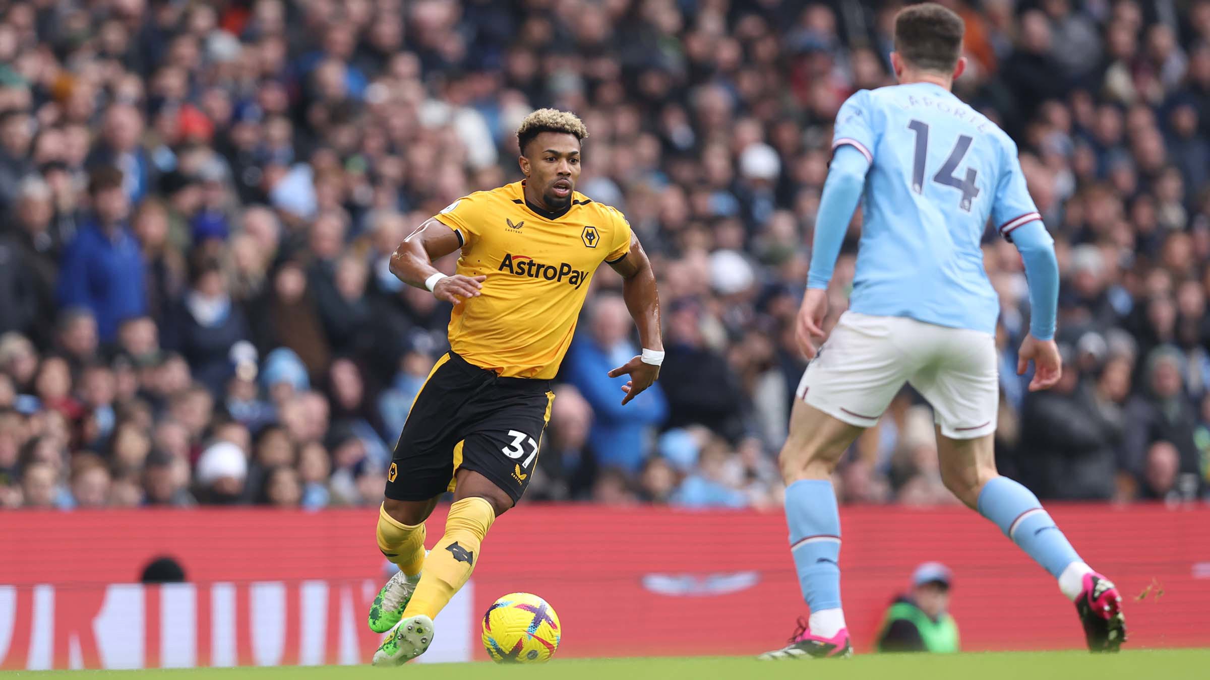 Gallery | Man City 3-0 Wolves | Men's First-Team | News | Wolverhampton ...