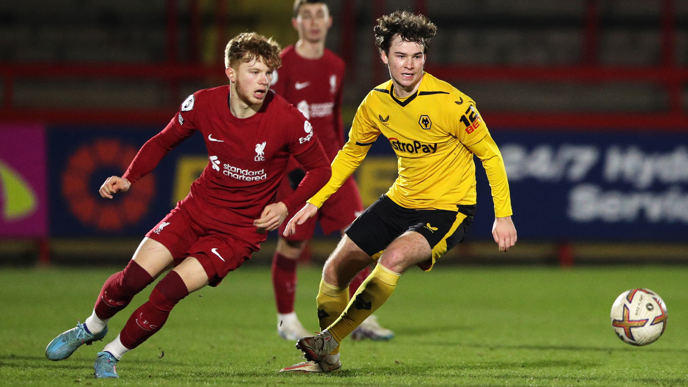 U21 report | Wolves 0-1 Liverpool | Under-21 | News | Wolverhampton ...