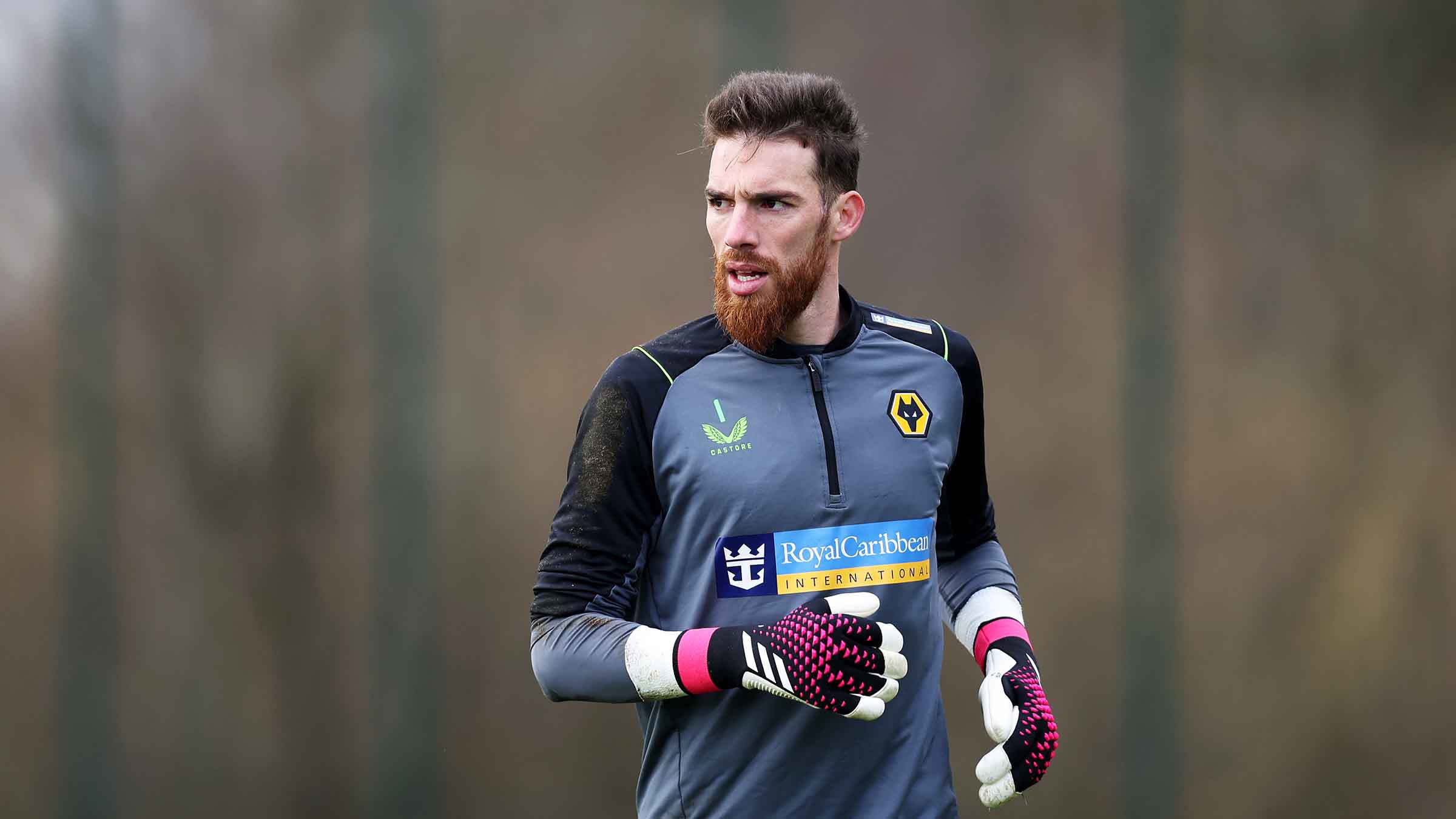 Gallery | Gomes joins Wolves training | Men's First-Team | News ...