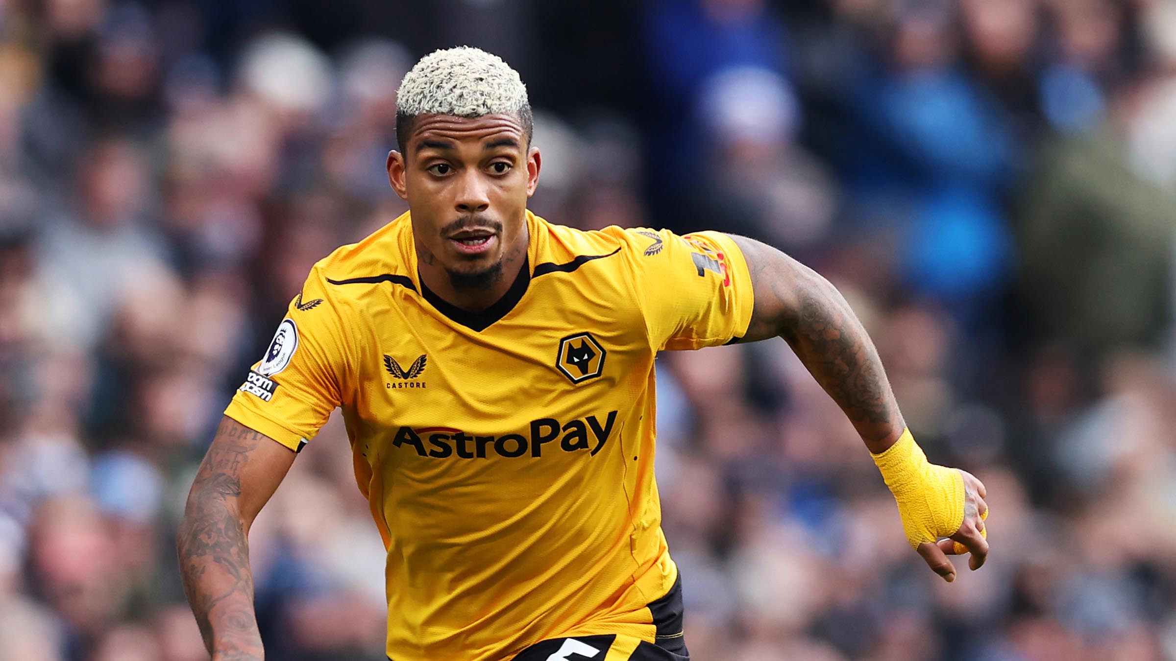 Lemina | 'We can create something really good' | Men's First-Team ...