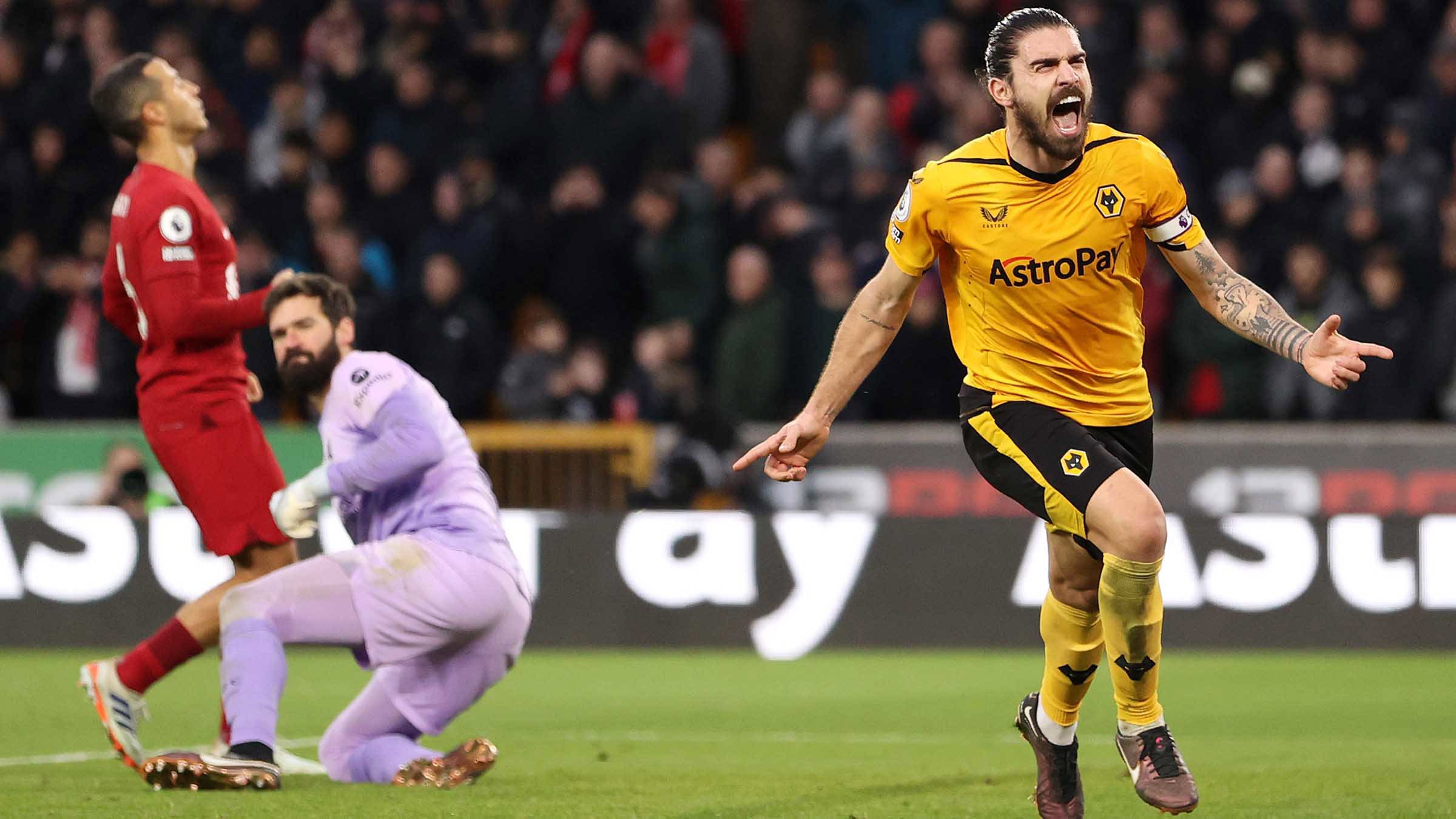 #WOLLIV | 2022/23 | Stories | Wolverhampton Wanderers FC