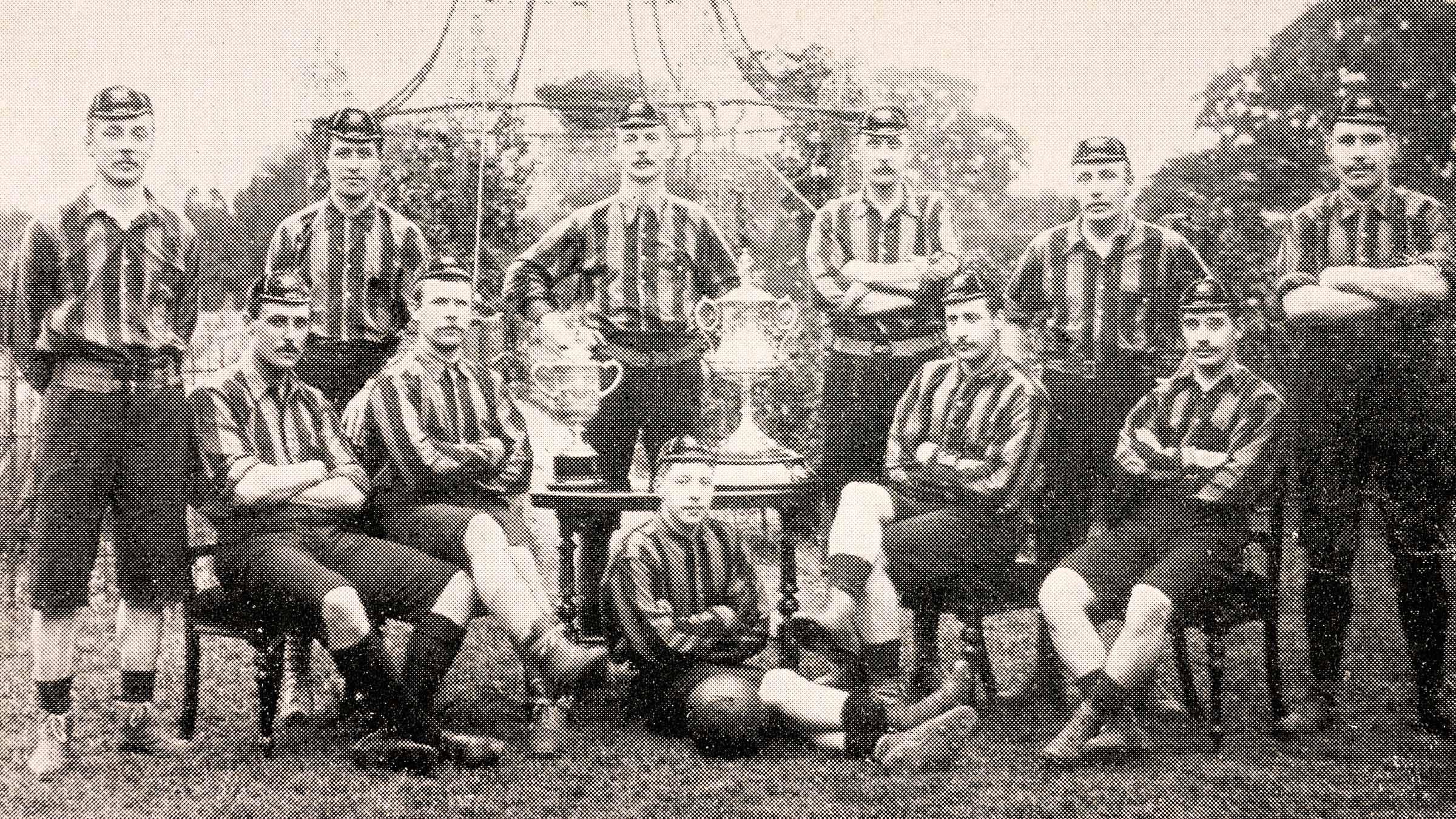 Old Gold | Wolves’ Molineux meetings with Liverpool | Features | News ...