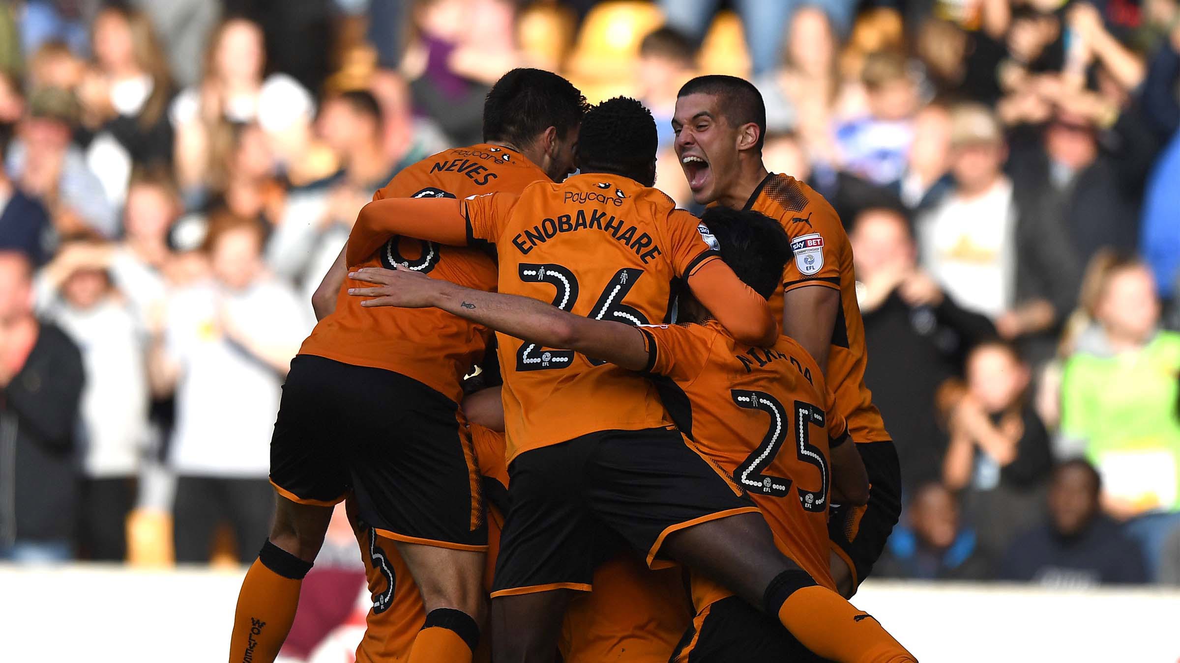 #WOLvBAR | 2017/18 | Stories | Wolverhampton Wanderers FC