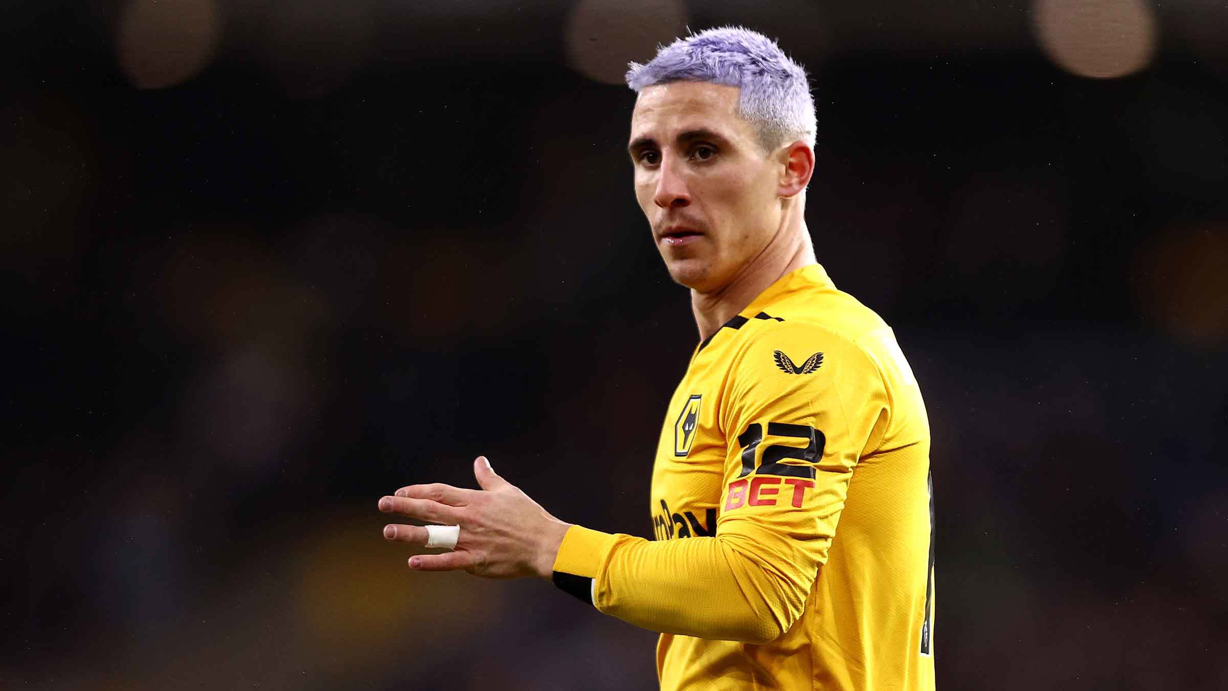 Podence | Next two matches 'the biggest of the season' | Men's First ...