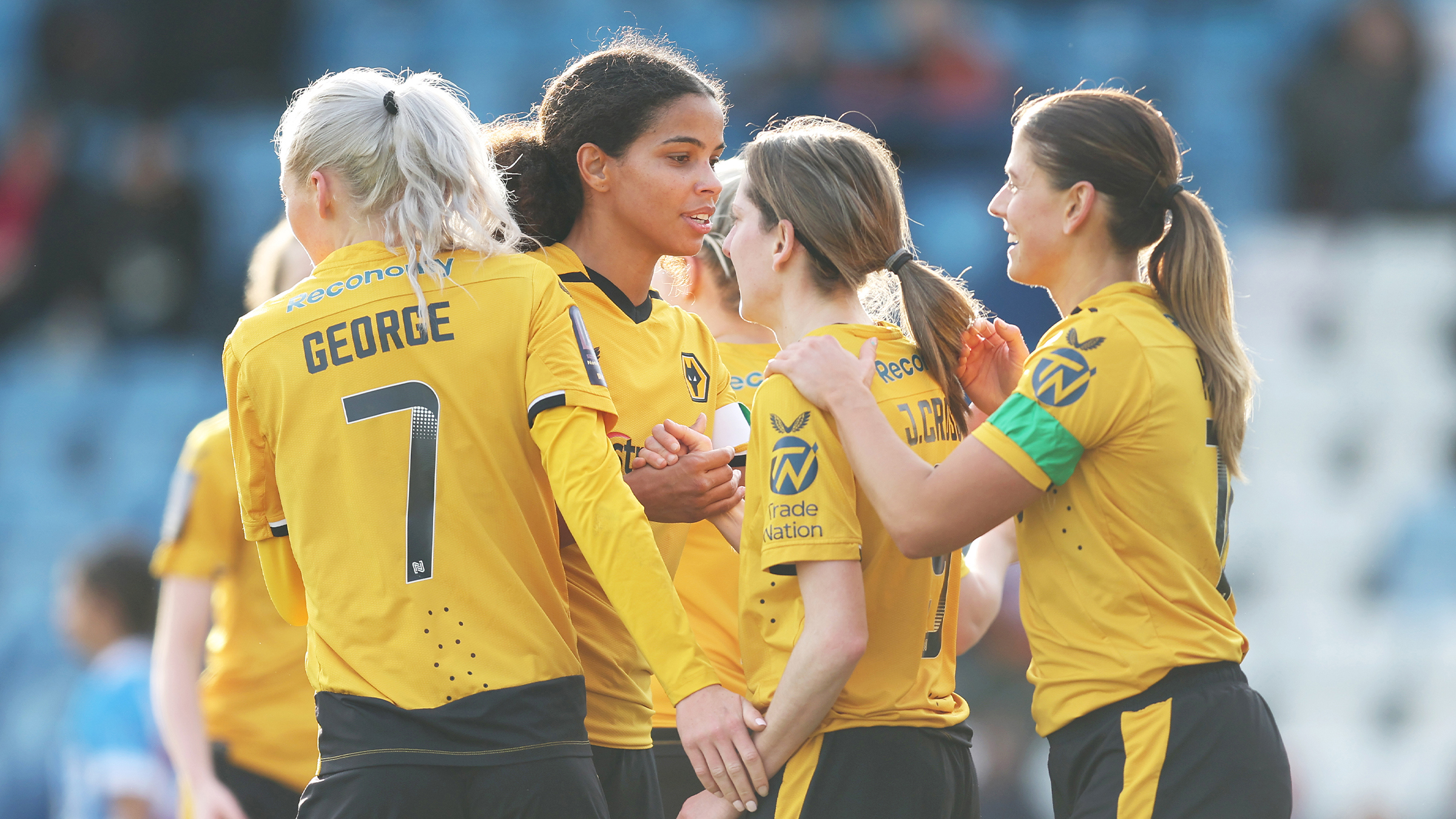 Wolves Women preparing for top two clash | Women's First-Team | News ...