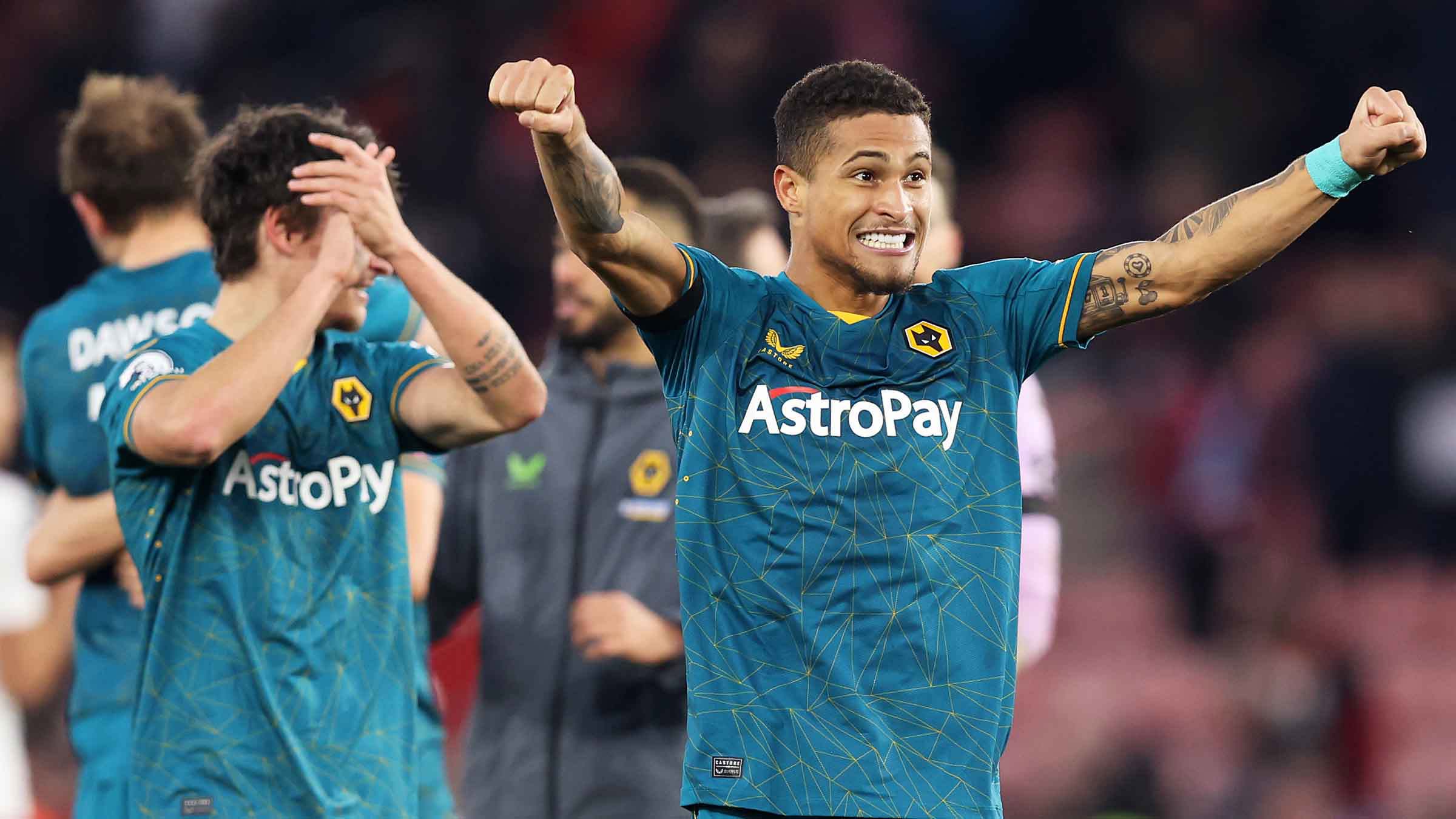 Report | Southampton 1-2 Wolves | Men's First-Team | News ...