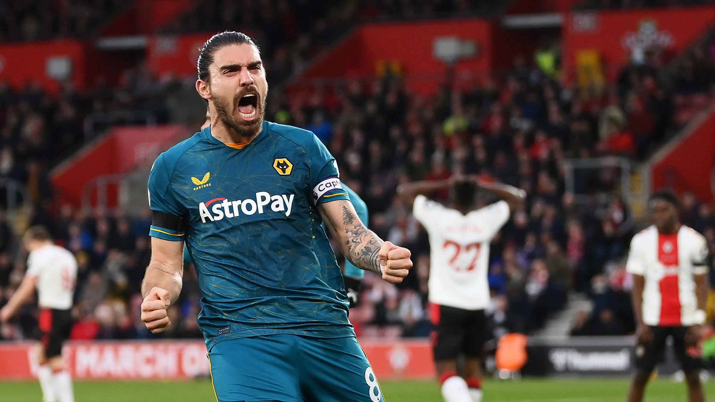 Neves | 'If we could score a goal, anything could happen' | Men's First ...