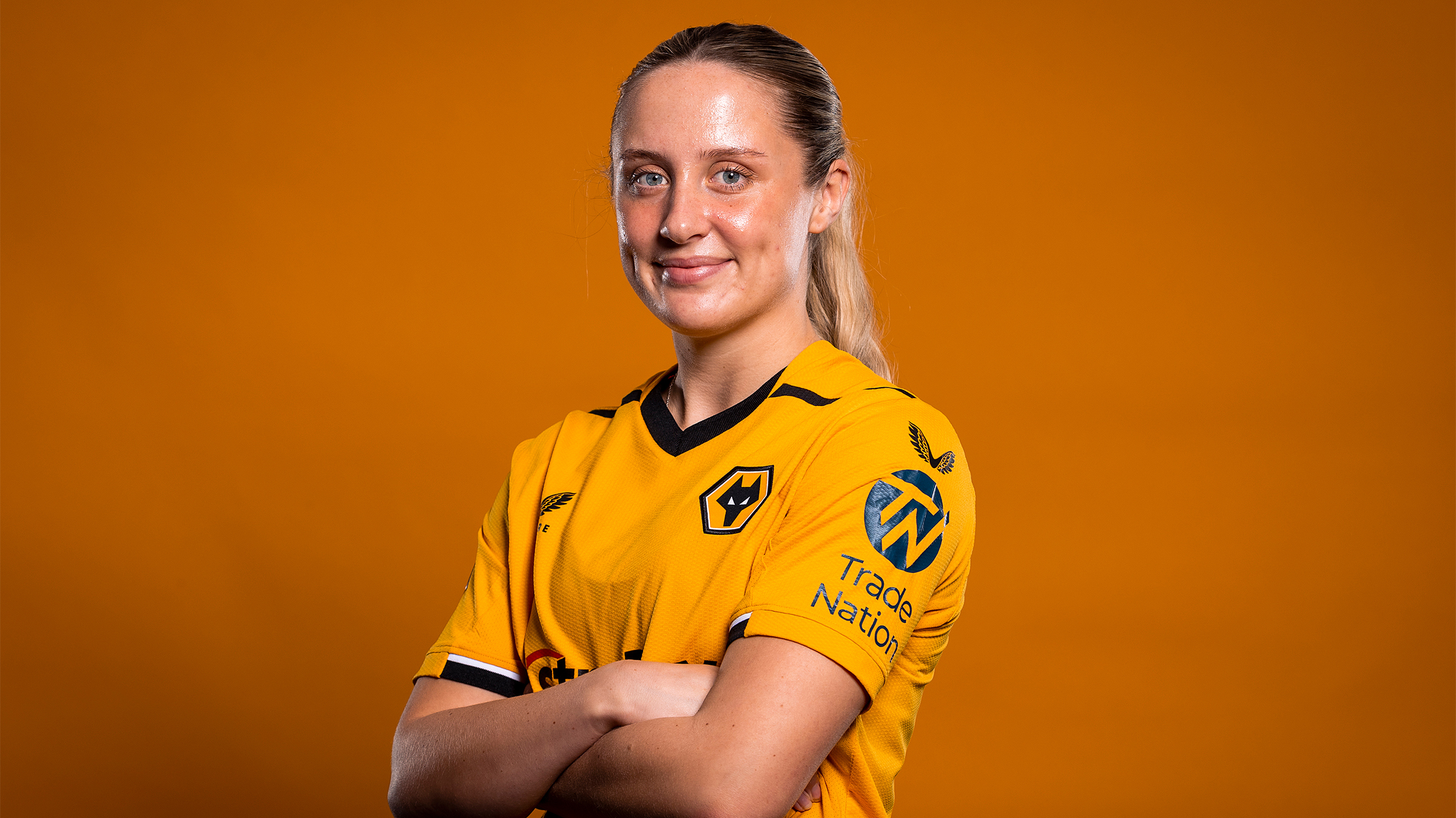 Wolves Women complete Roberts signing | Women's First-Team | News ...