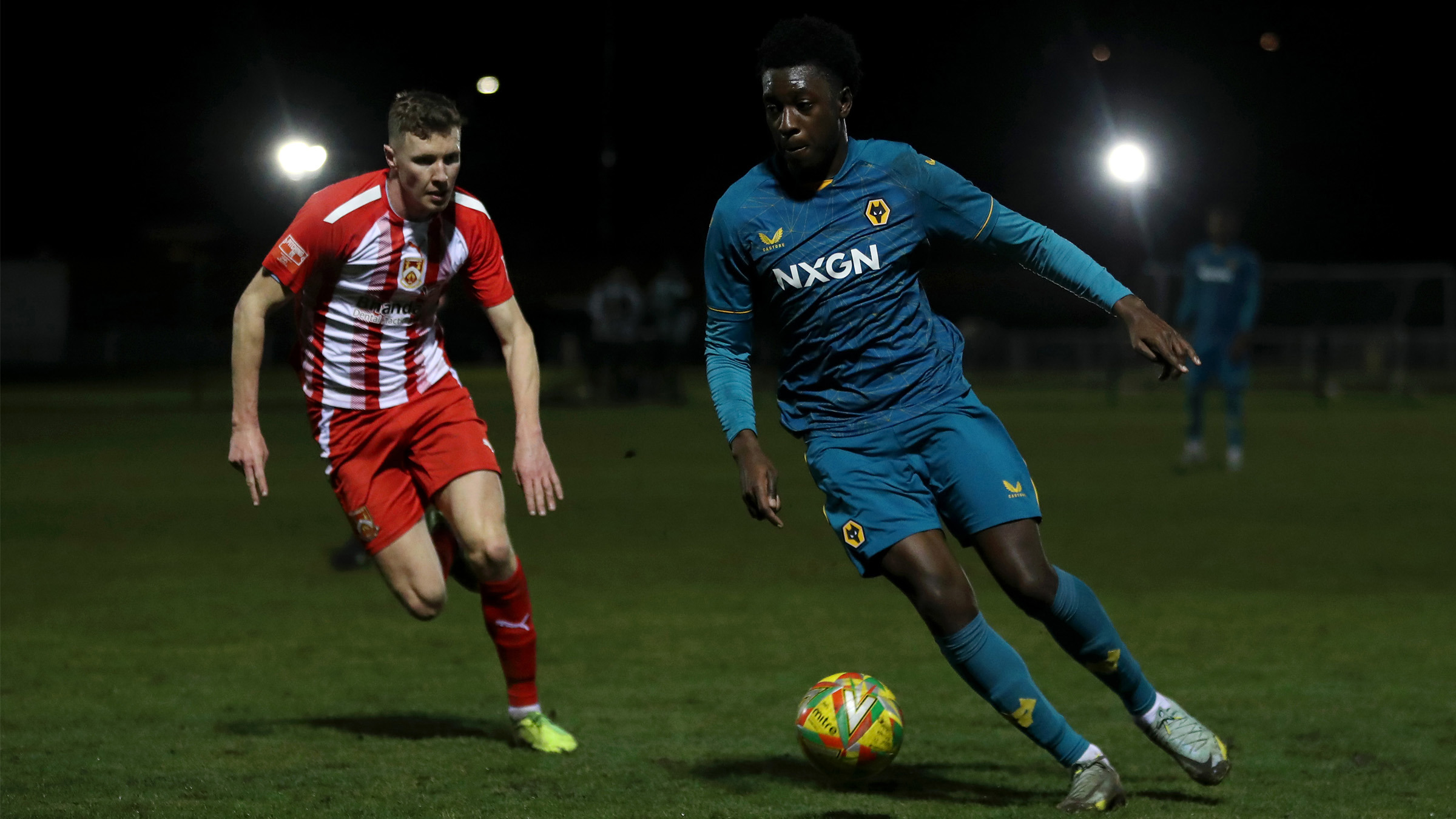 Birmingham Senior Cup report | Stourbridge 5-1 Wolves | Academy | News ...