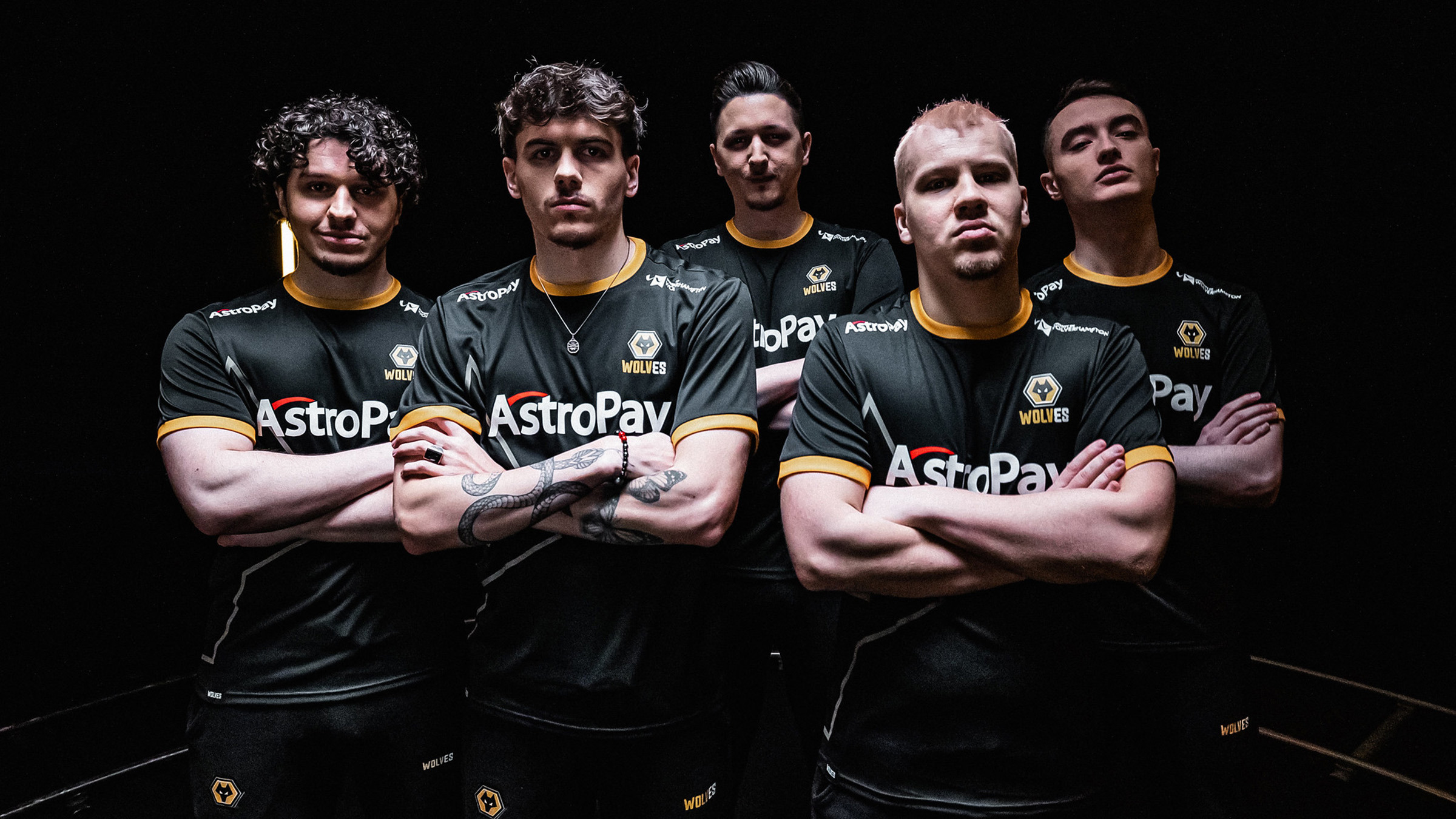 Wolves finish top six at the world championship | Wolves Esports | News ...