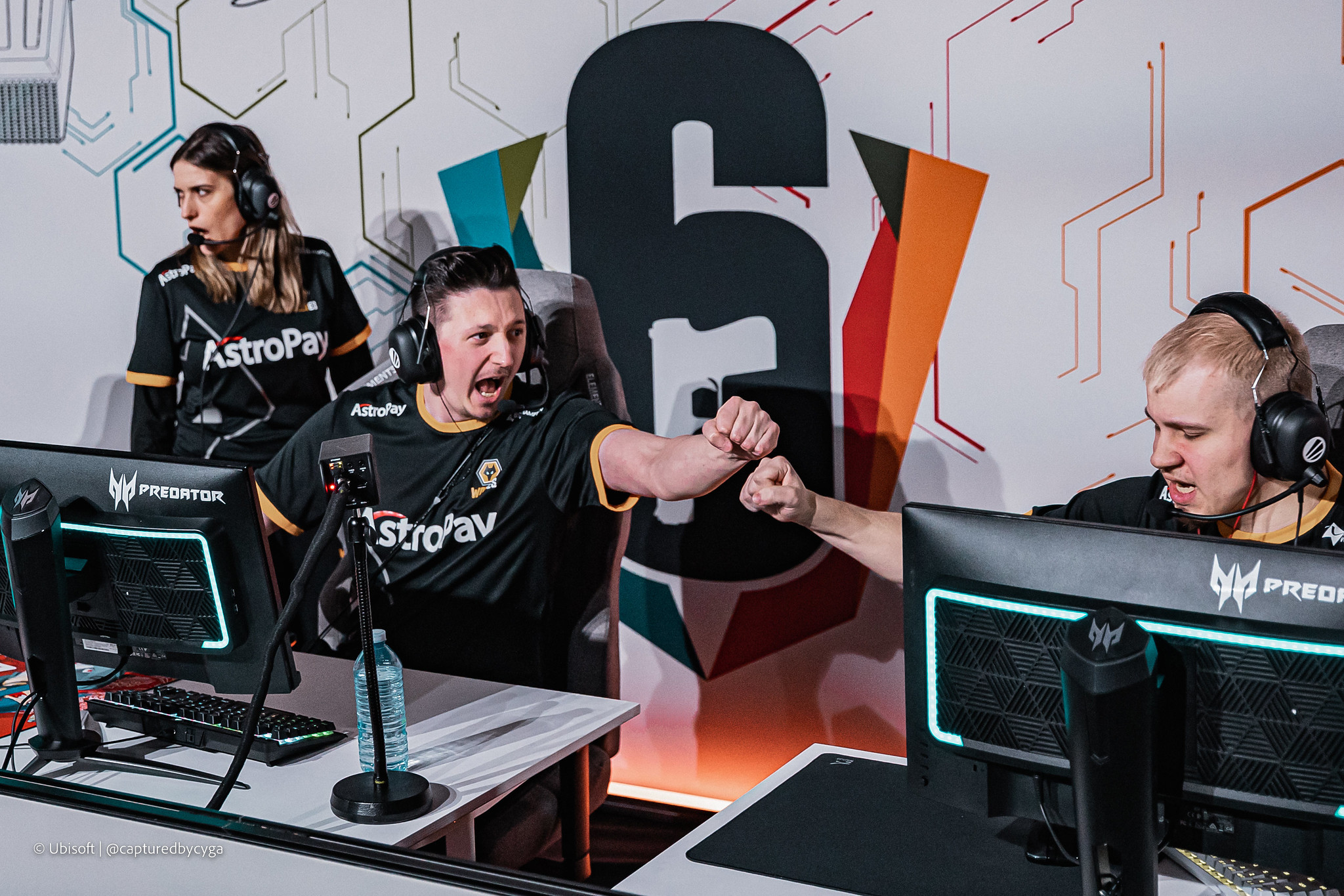 Wolves finish top six at the world championship | Wolves Esports | News ...