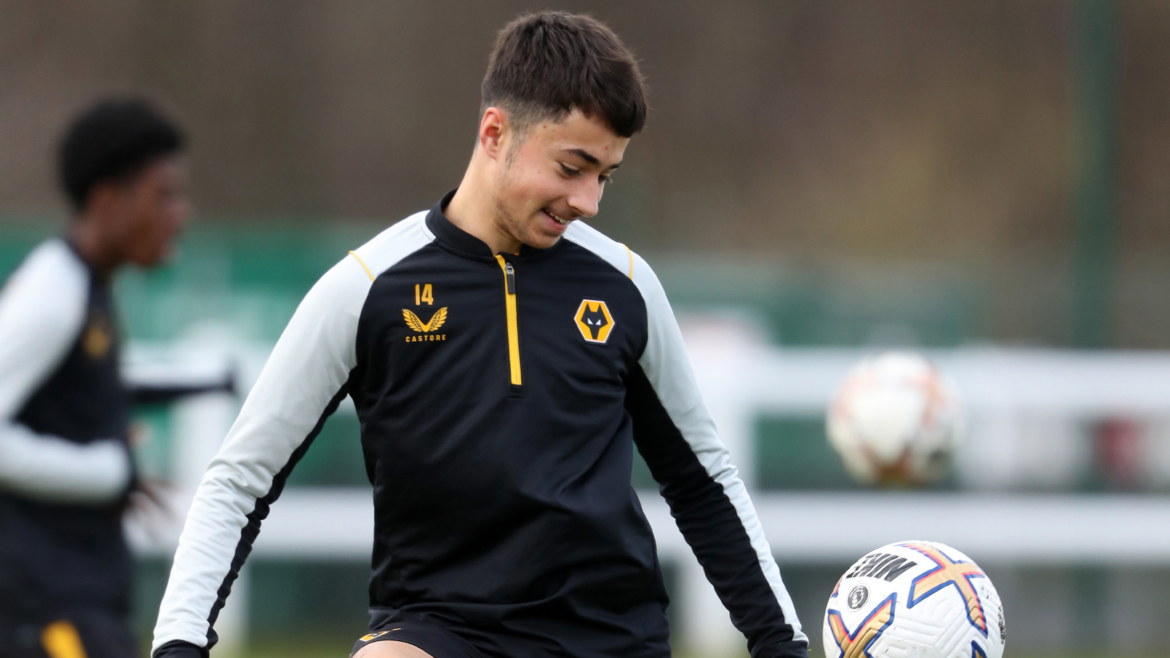 Under-18s midfielder on developing through Wolves Academy | Academy ...