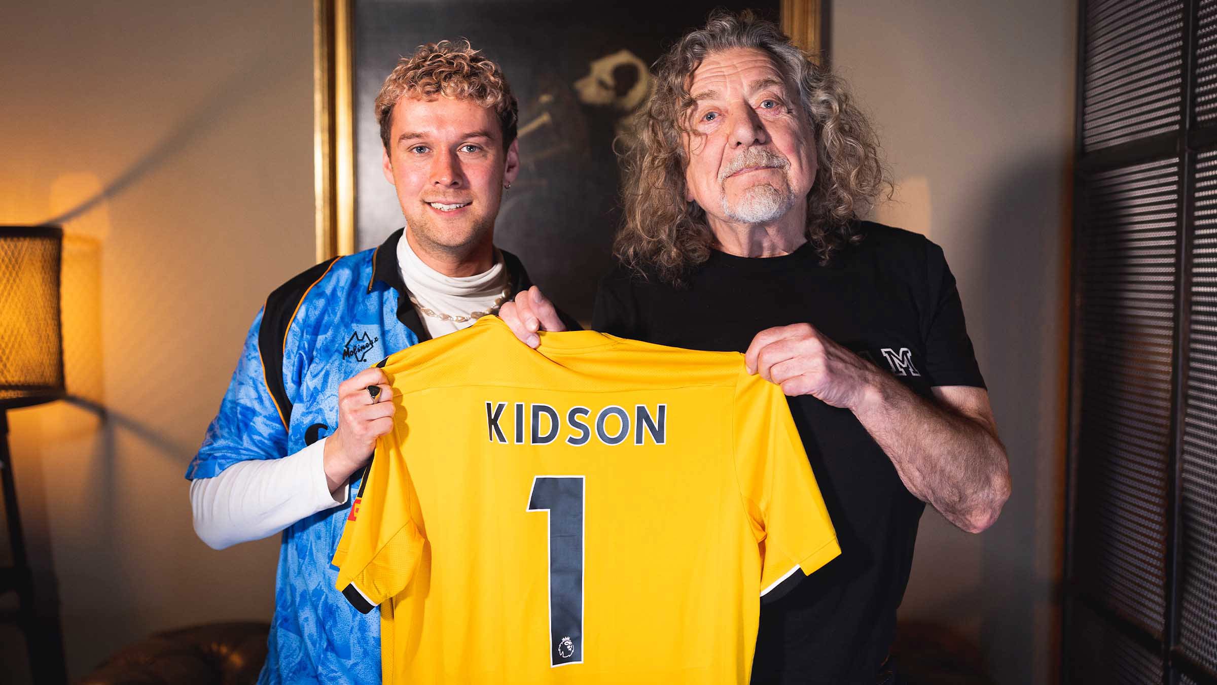 Kidson signs to Wolves Records and releases new single | Club | News ...