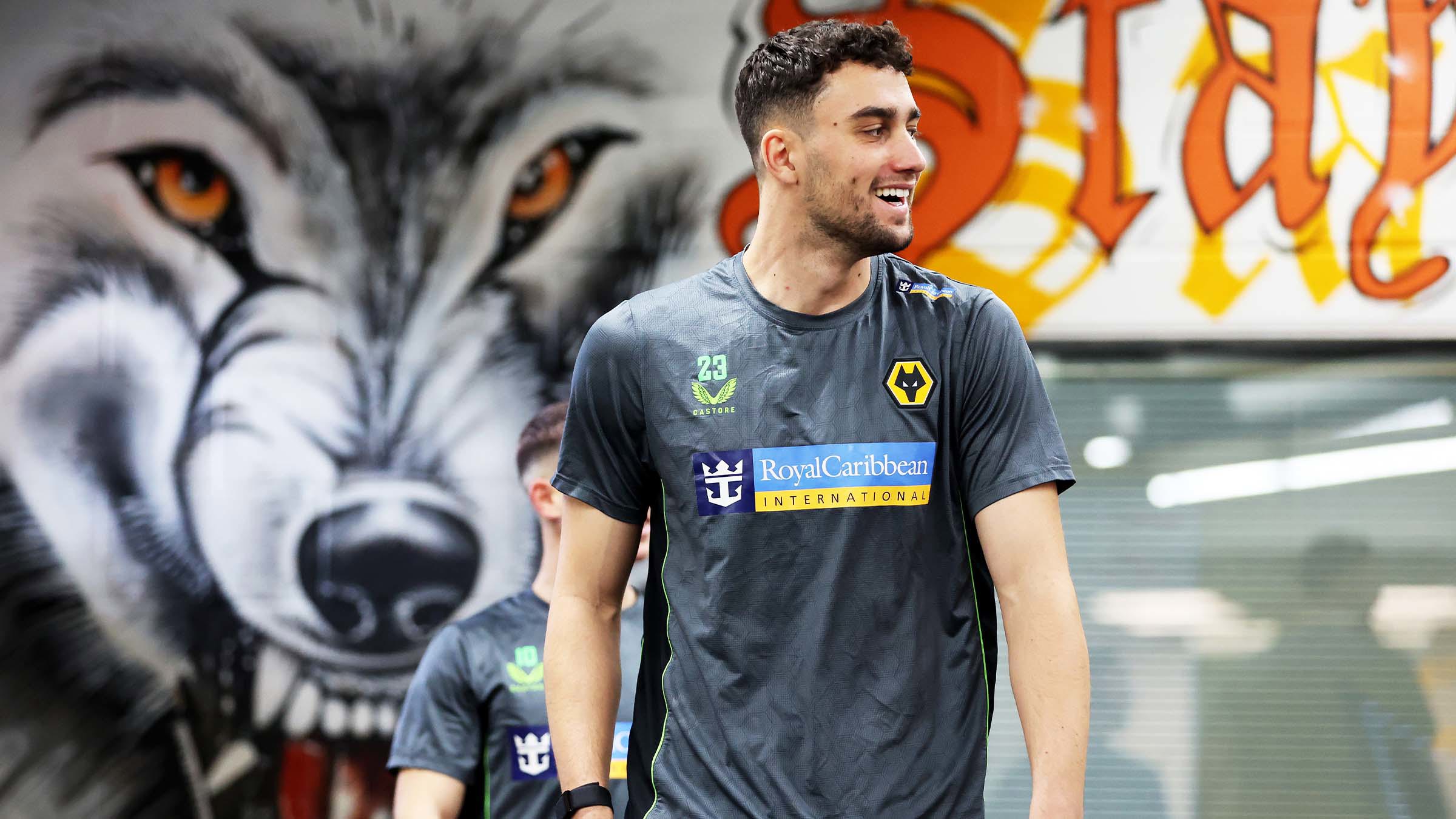 Gallery | All smiles in the gym | Men's First-Team | News ...