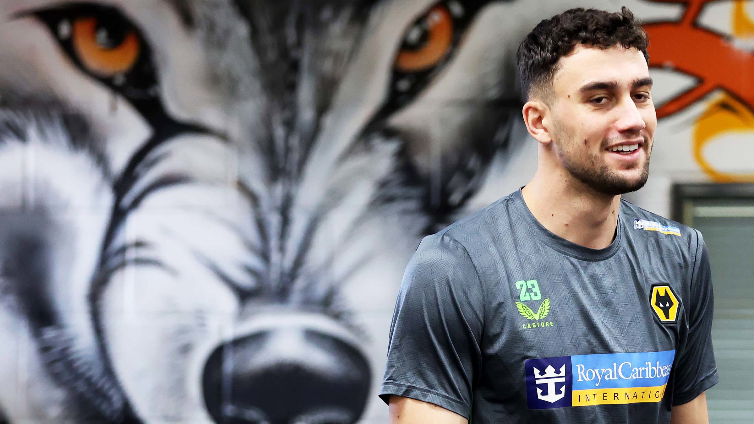 Gallery | All smiles in the gym | Men's First-Team | News ...