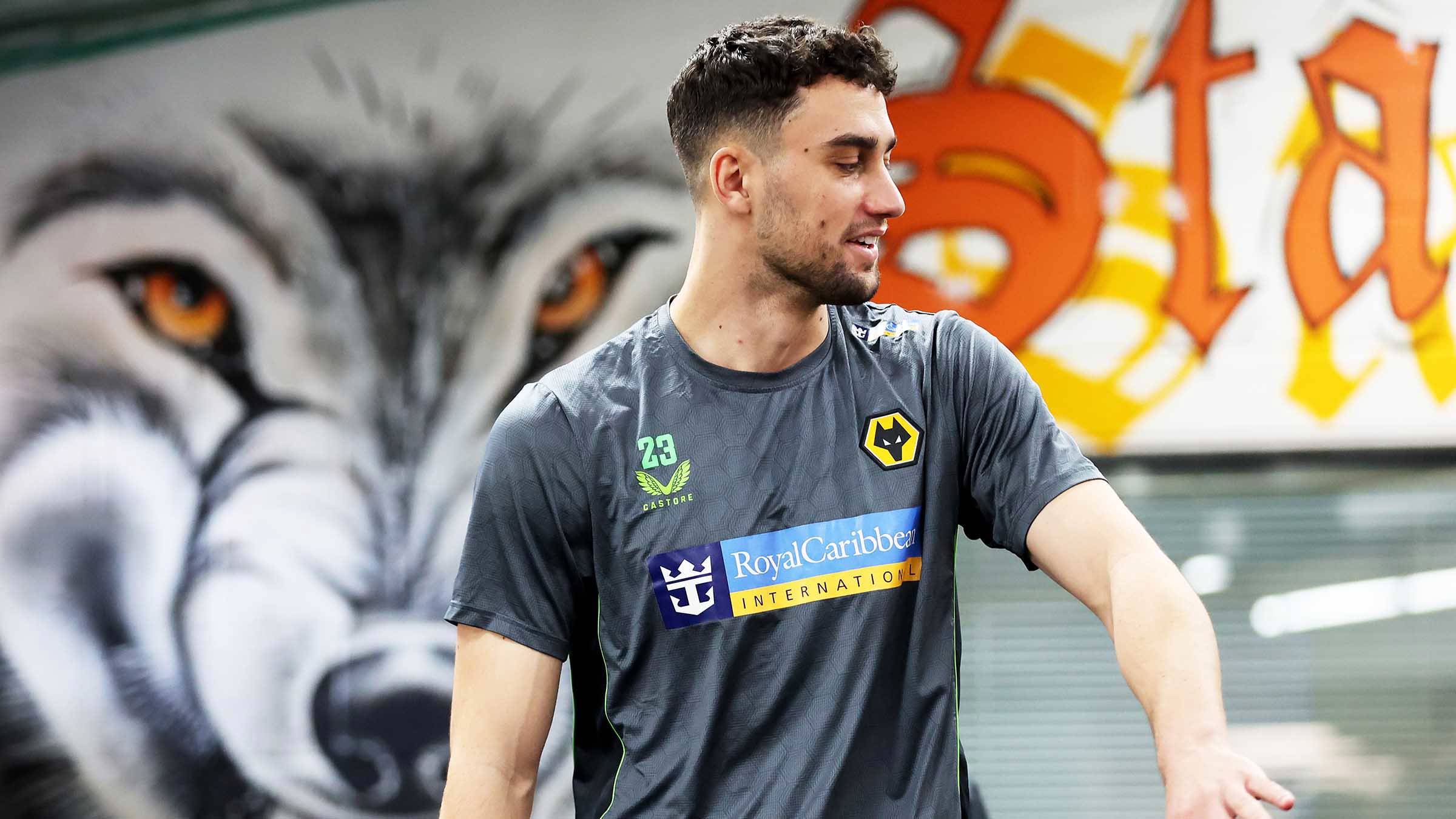 Gallery | All smiles in the gym | Men's First-Team | News ...