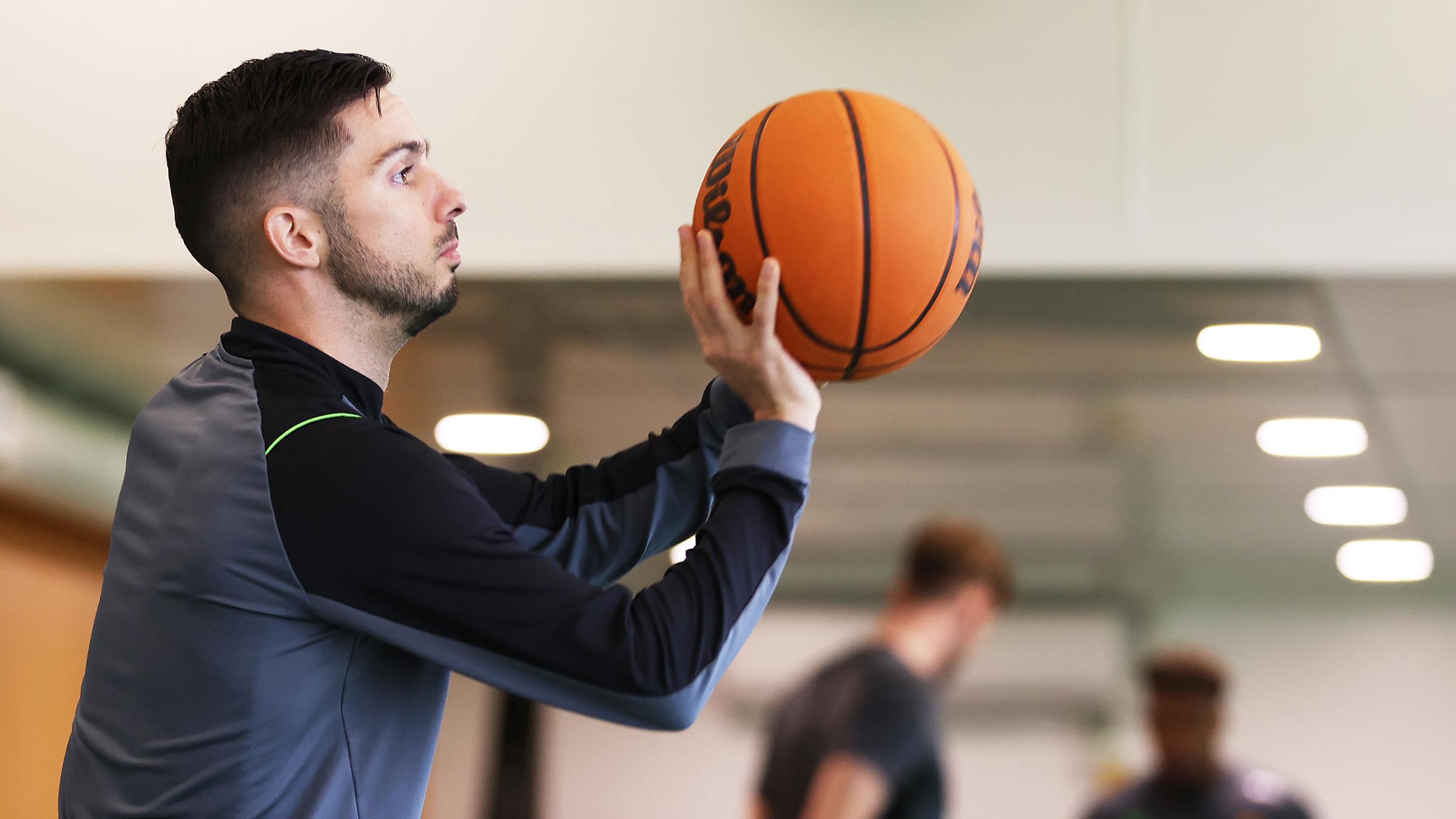 Gallery | All smiles in the gym | Men's First-Team | News ...