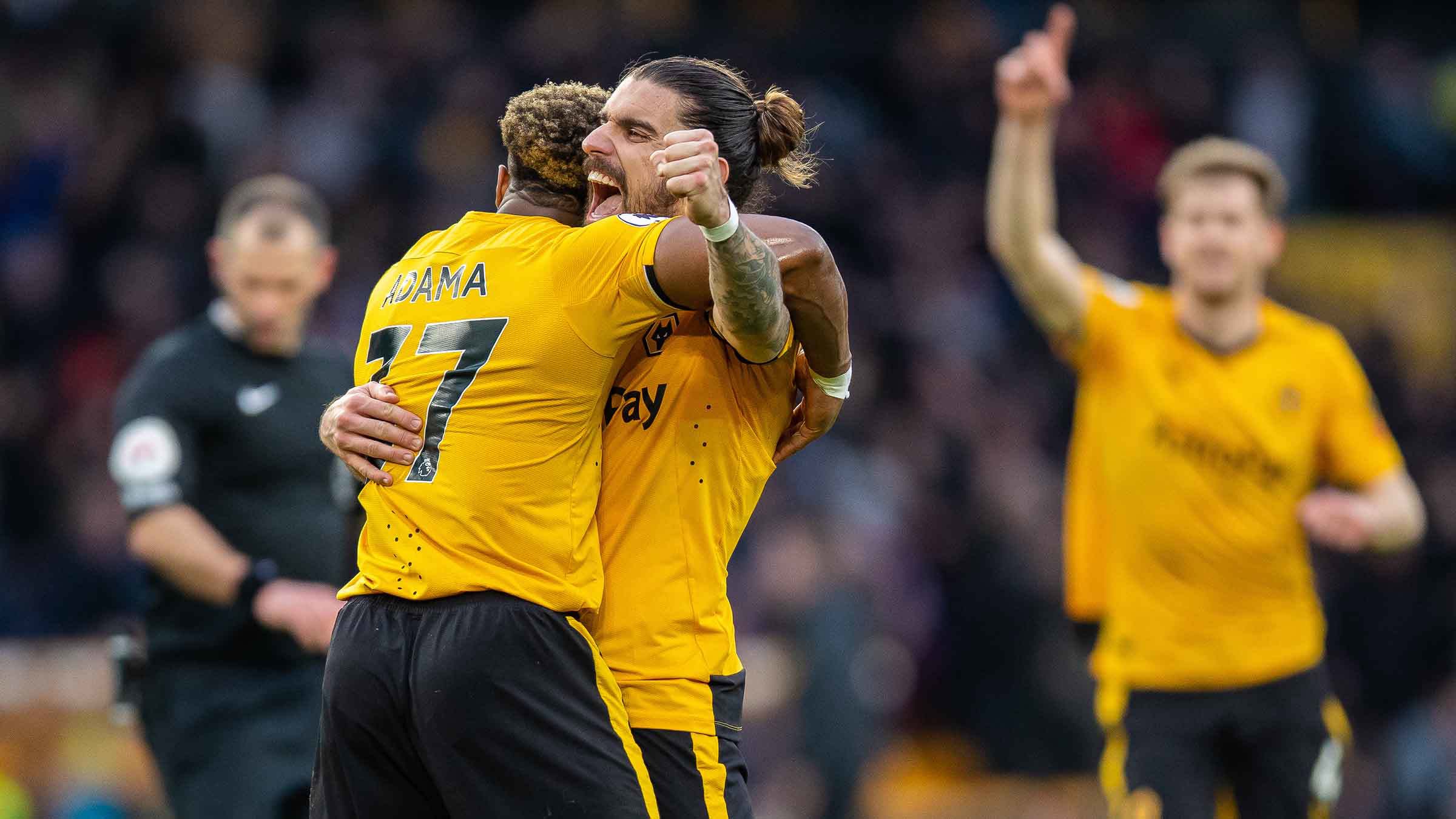 Edwards and Hakeman talk Spurs and Newcastle on Wolves Weekly | Club ... Edwards and Hakeman talk Spurs and Newcastle on Wolves Weekly | Club ...