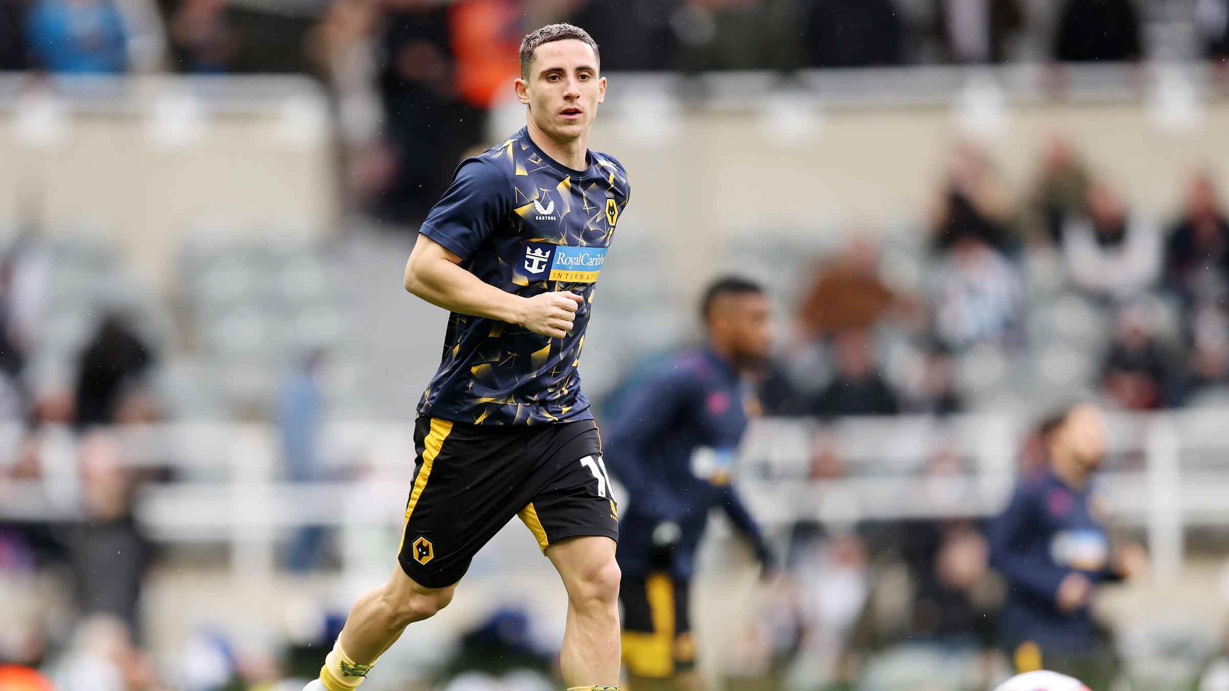 Gallery | Newcastle vs Wolves | Men's First-Team | News | Wolverhampton ...