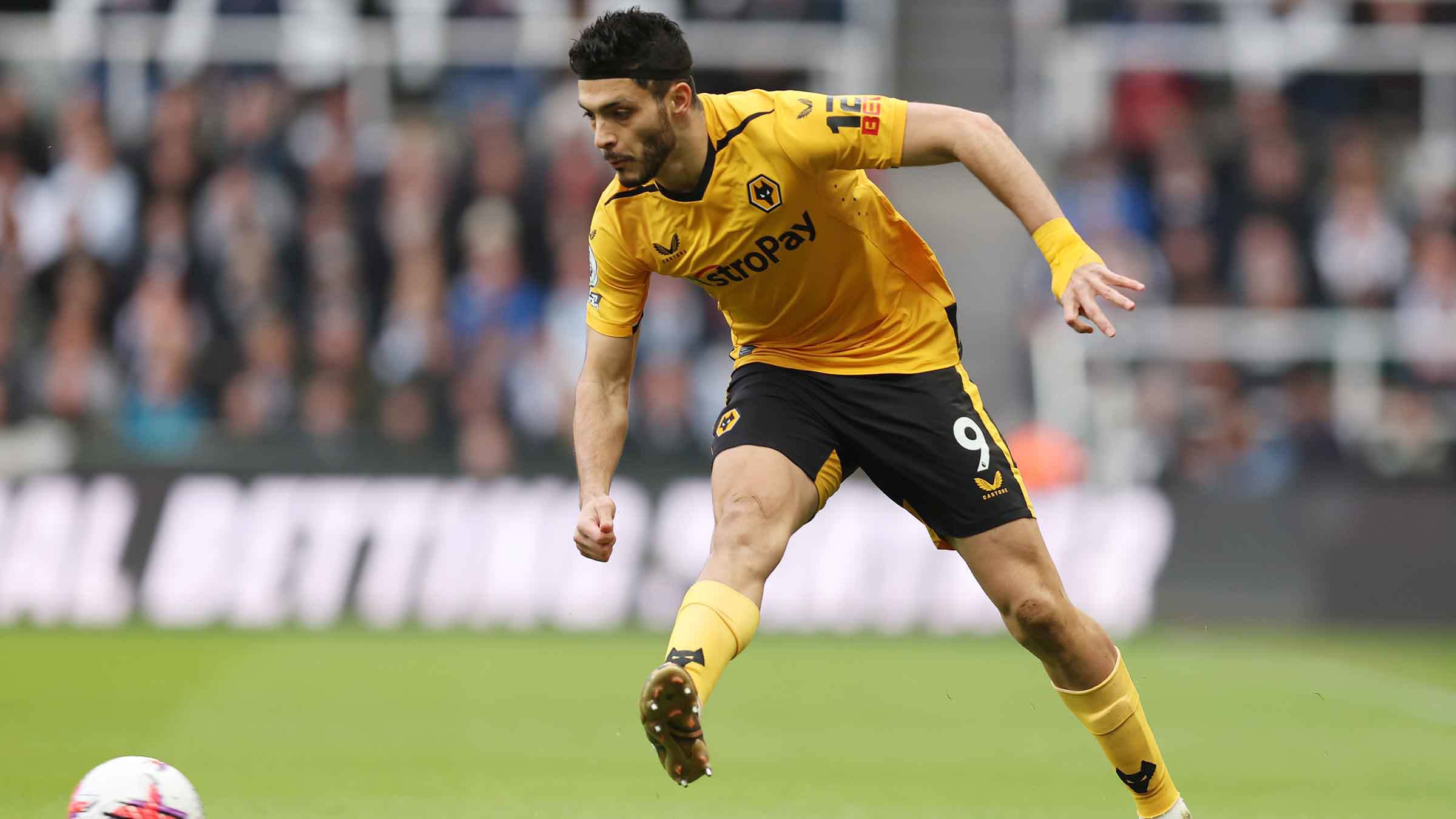 Gallery | Newcastle vs Wolves | Men's First-Team | News | Wolverhampton ...