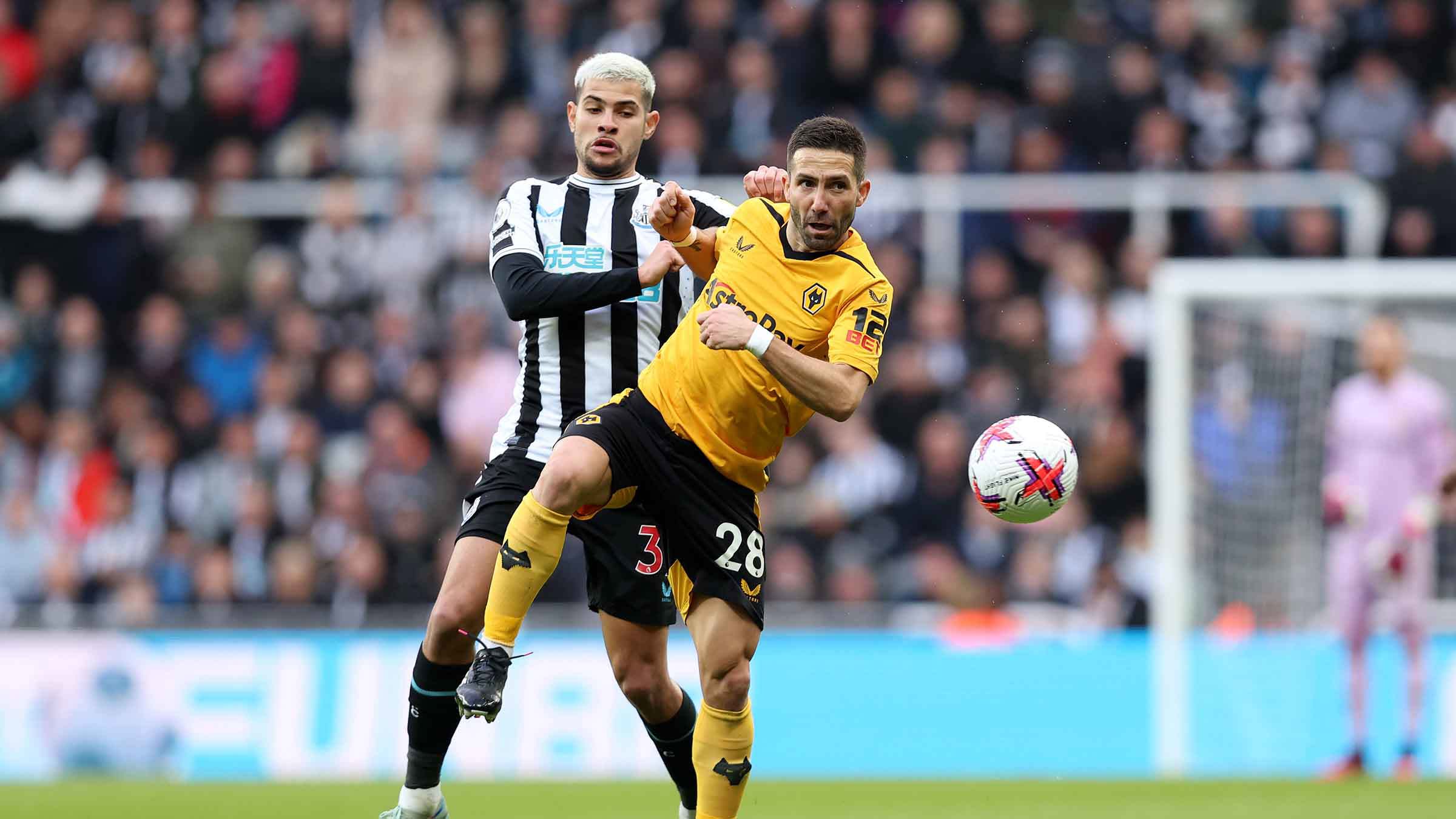 Report | Newcastle 2-1 Wolves | Men's First-Team | News | Wolverhampton ...