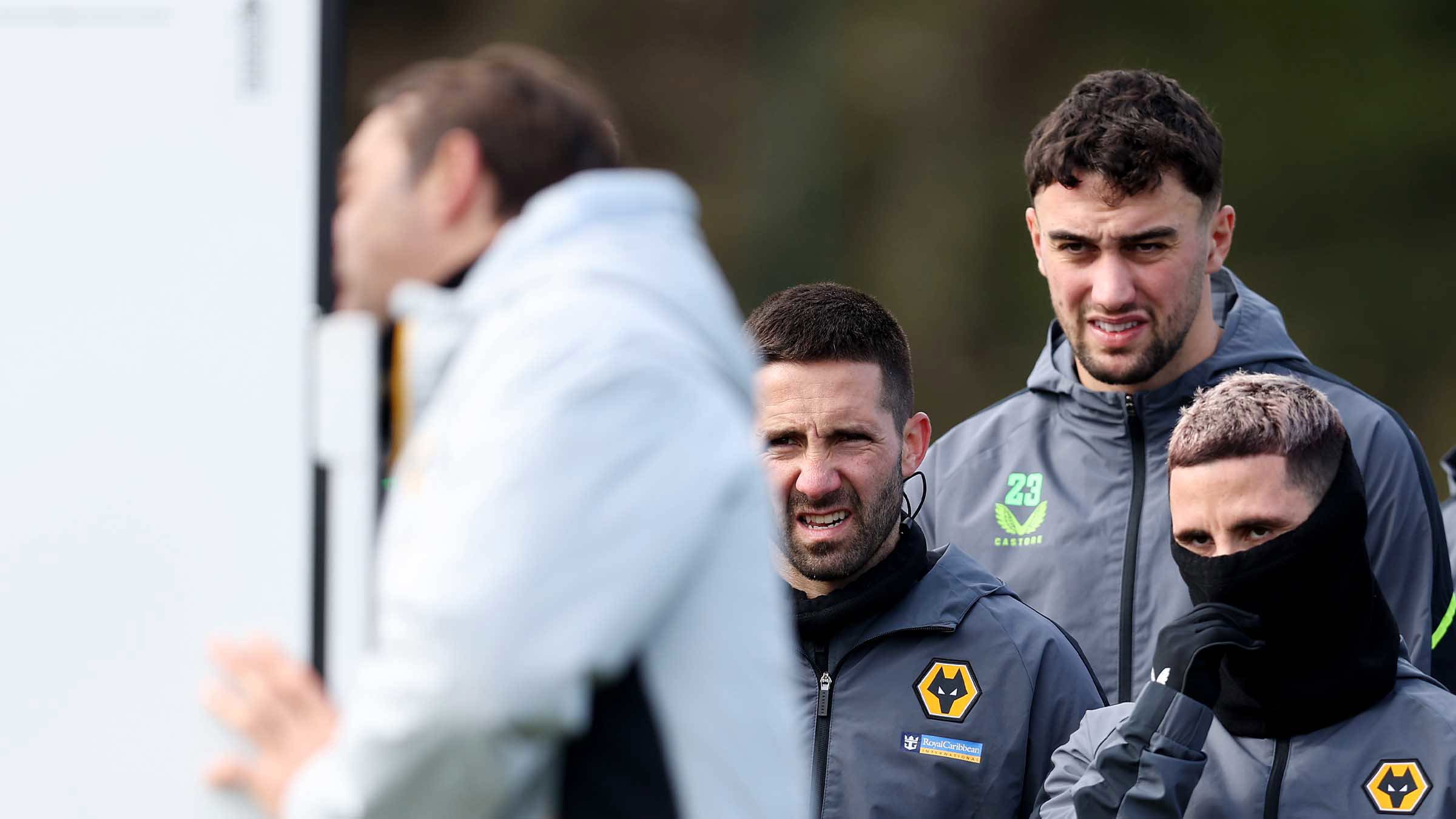 Gallery | Leeds preparations well underway | Men's First-Team | News ...