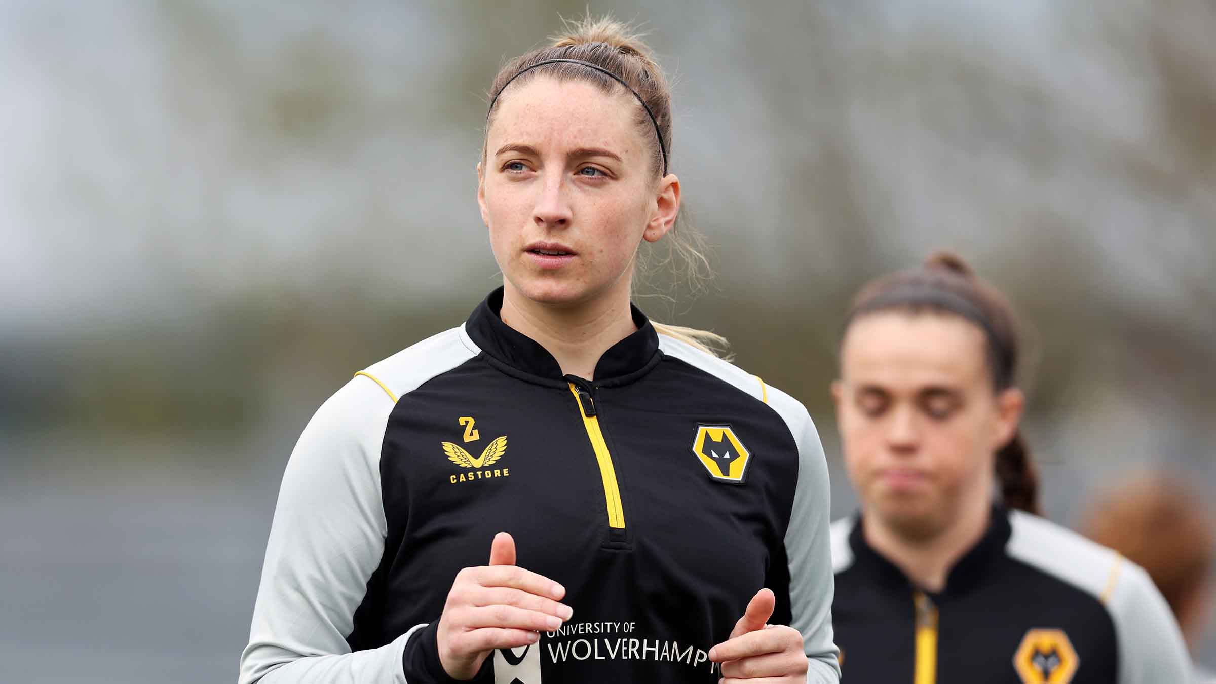 Cooper steps away from Wolves | Women's First-Team | News ...