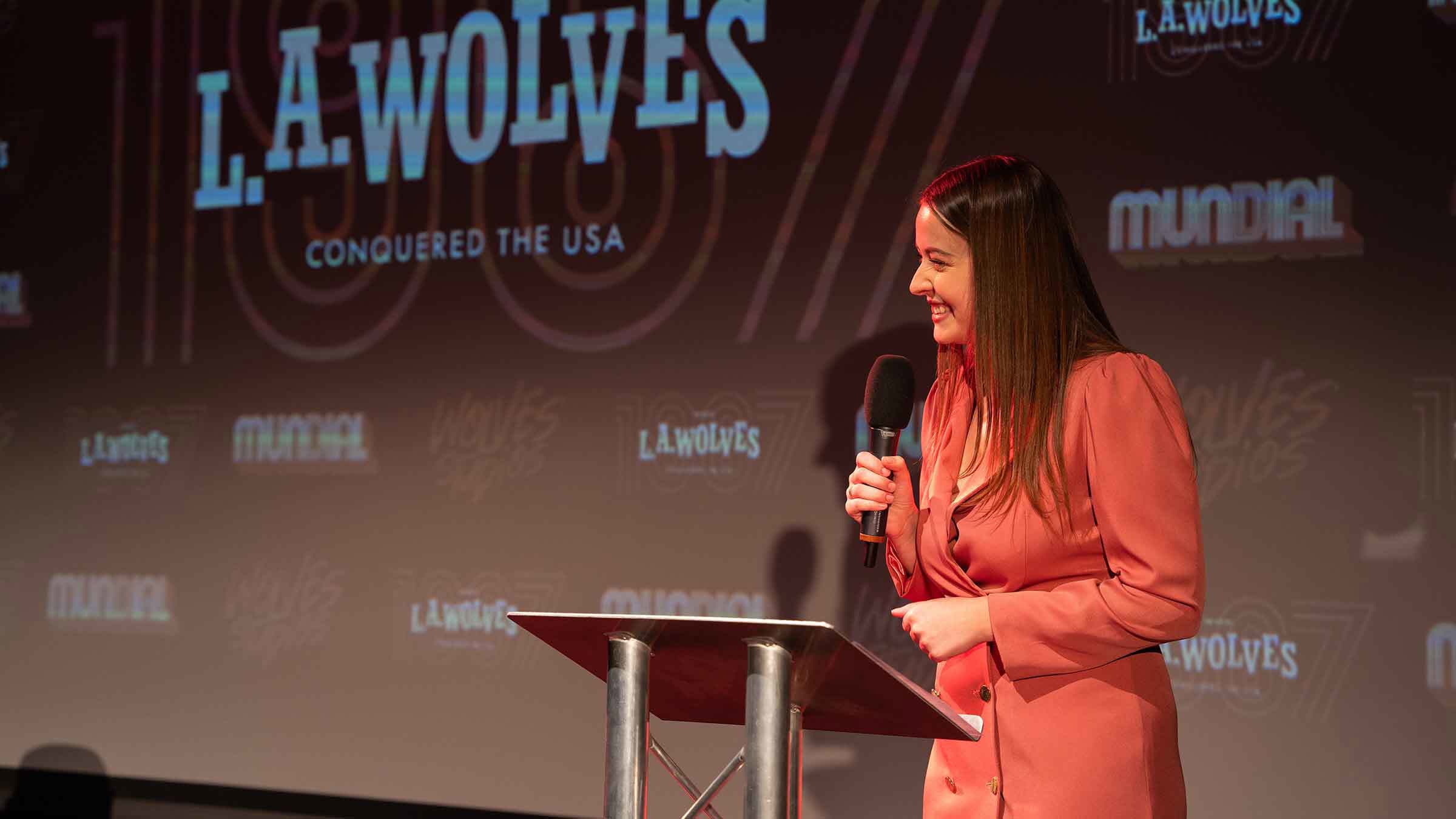 LA Wolves documentary gets red carpet premiere | Club | News ...