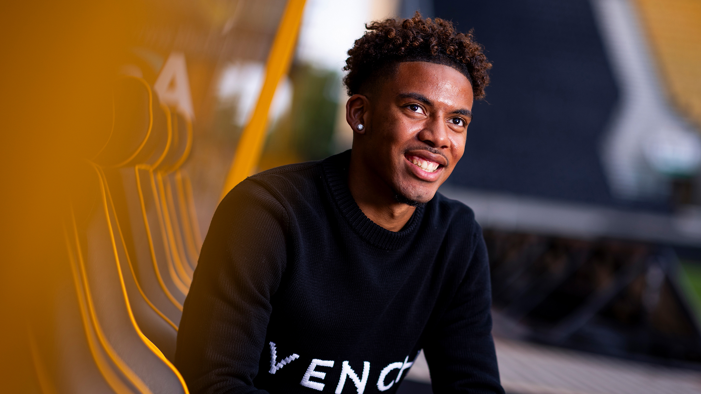 Barnett pens Wolves extension | Under-21 | News | Wolverhampton ...