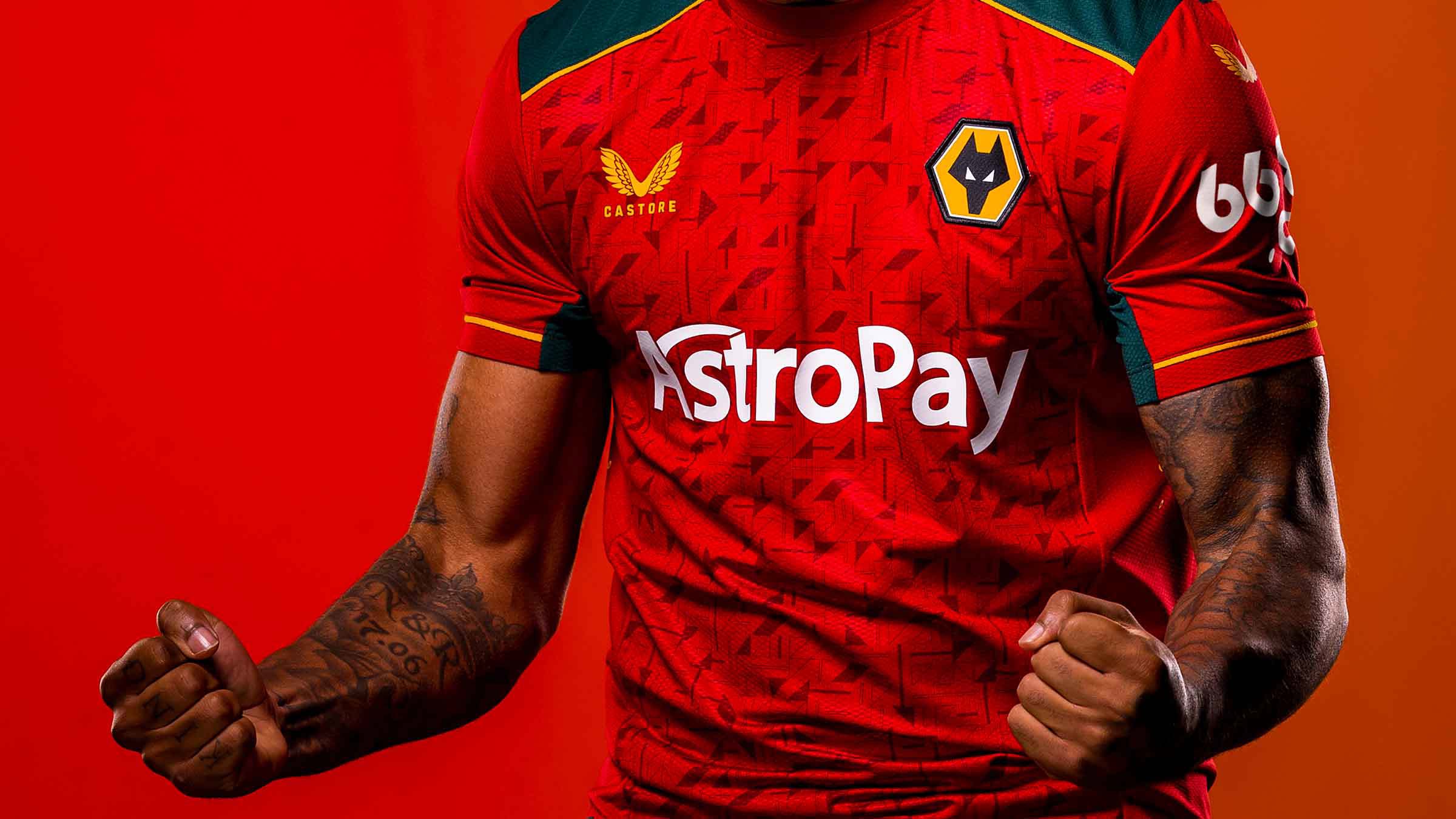 Wolves' 2023/24 away kit revealed | Club | News | Wolverhampton ...