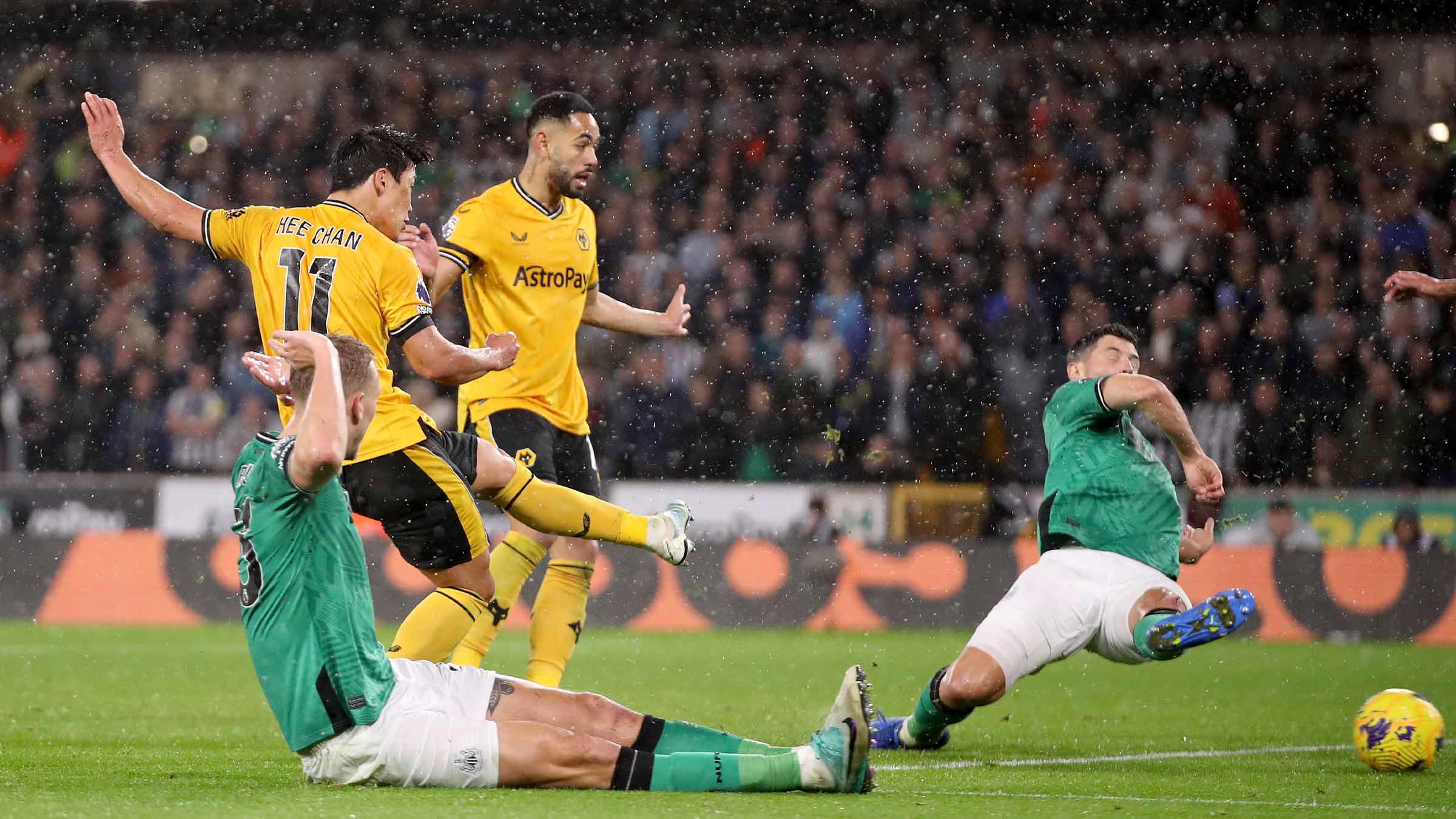 Wolves Express | O'Neil on Spurs and Hwang nears historic record | Club ...