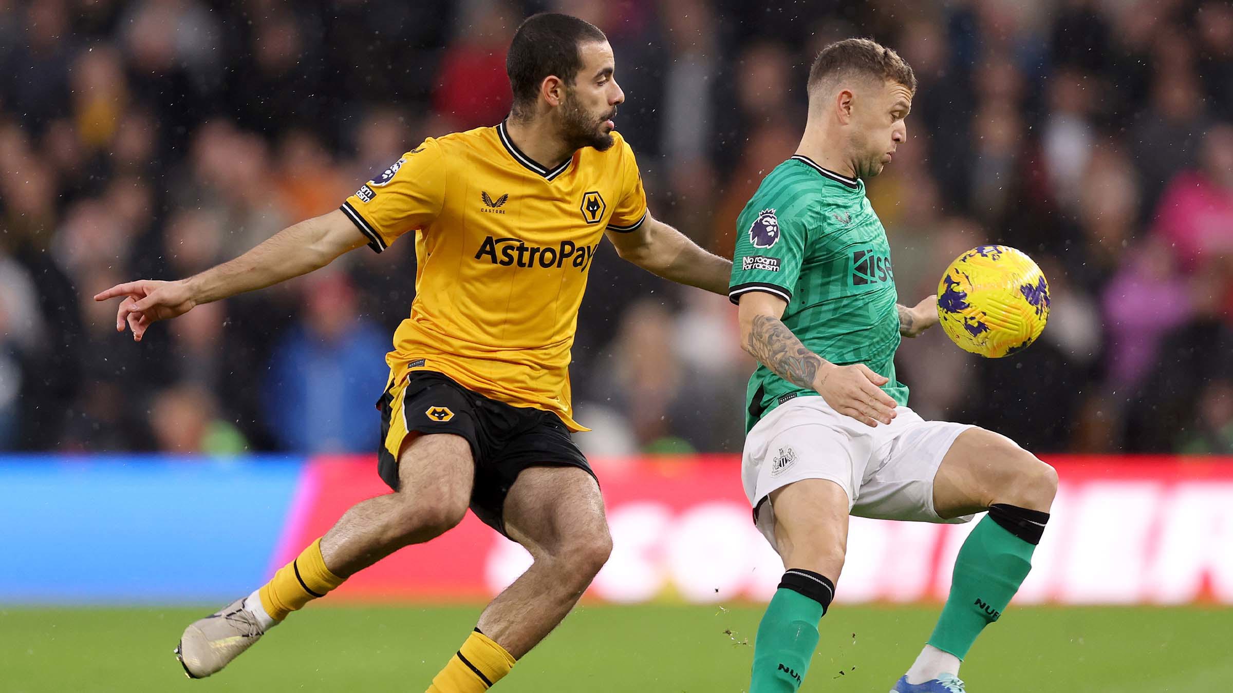 Gallery | Wolves 2-2 Newcastle | Men's First-Team | News ...