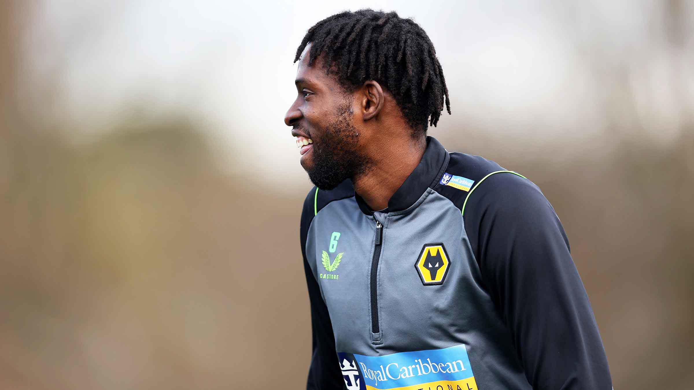 Gallery | Hard at work during international break | Men's First-Team ...