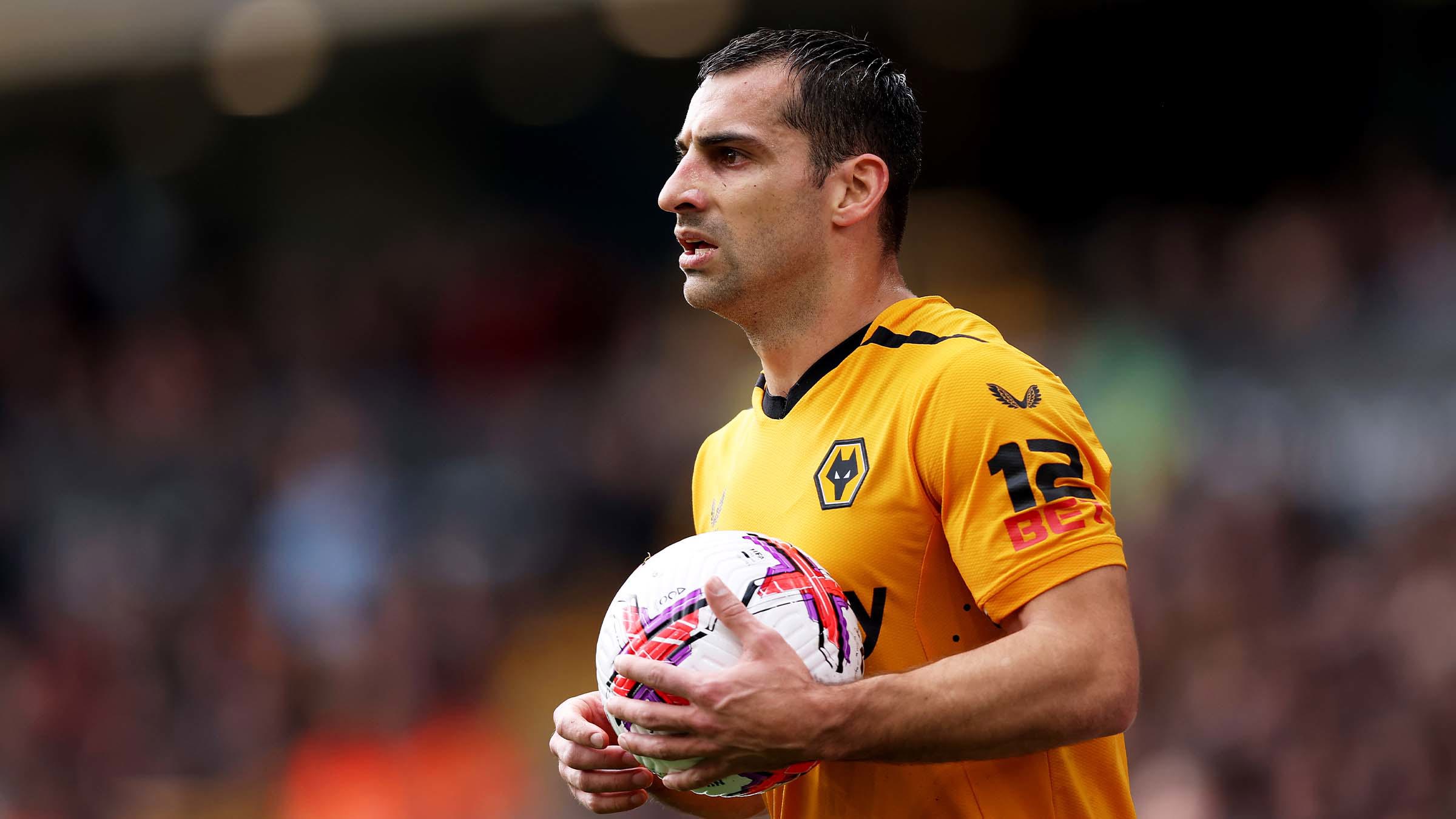 Jonny's goal earns nomination | Men's First-Team | News | Wolverhampton ...