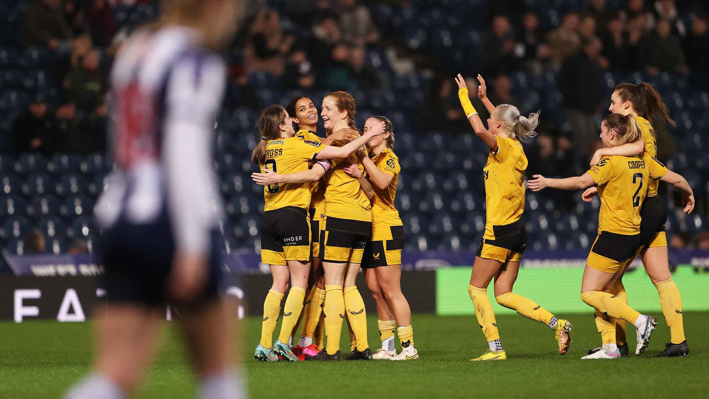 Wolves Weekly | Ricketts and Hakeman review Leeds and women's derby day ... Wolves Weekly | Ricketts and Hakeman review Leeds and women's derby day ...
